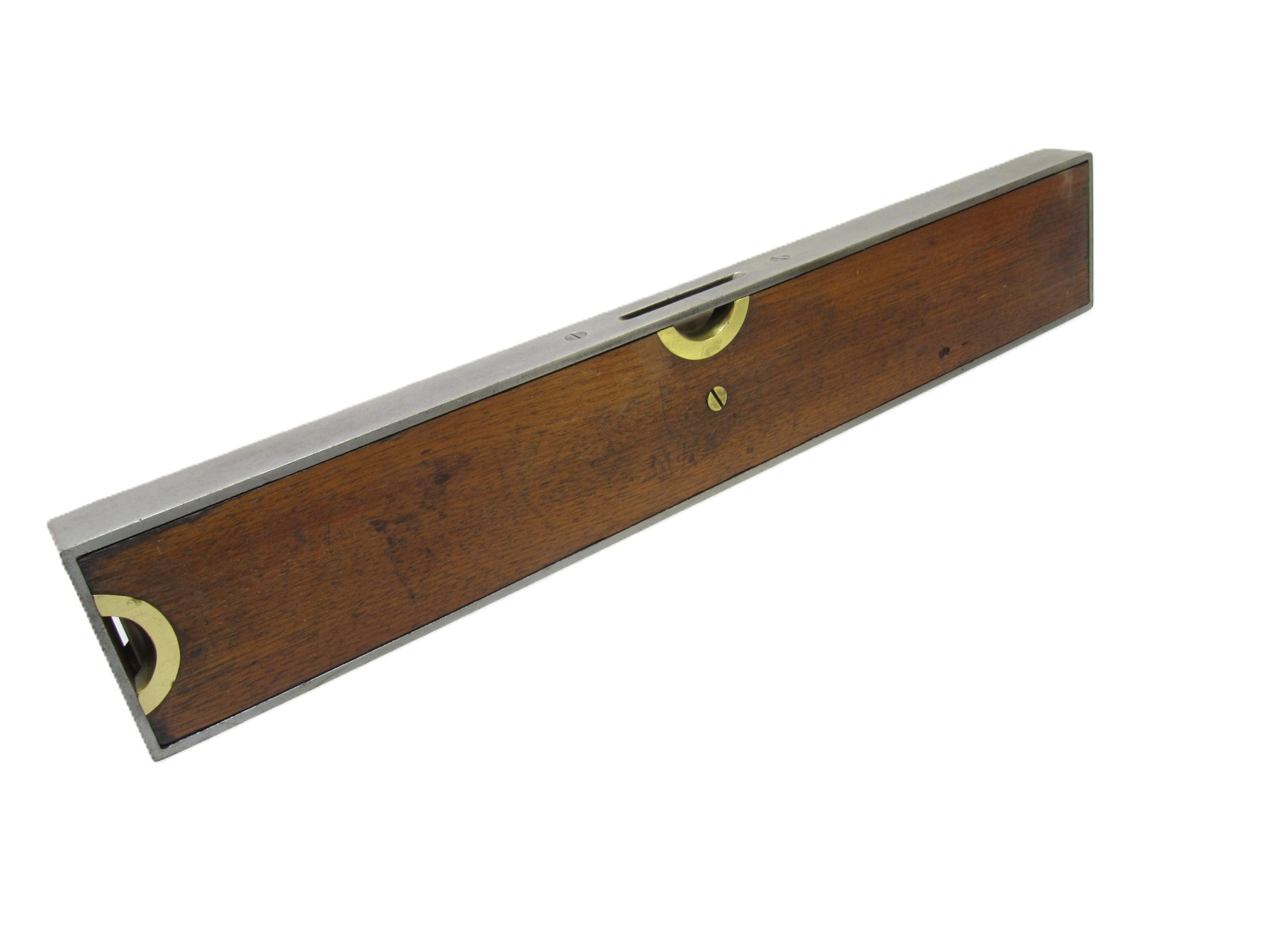 Rare Stanley No 48 Iron Frame Level 18" Long - Michael Rouillard ...