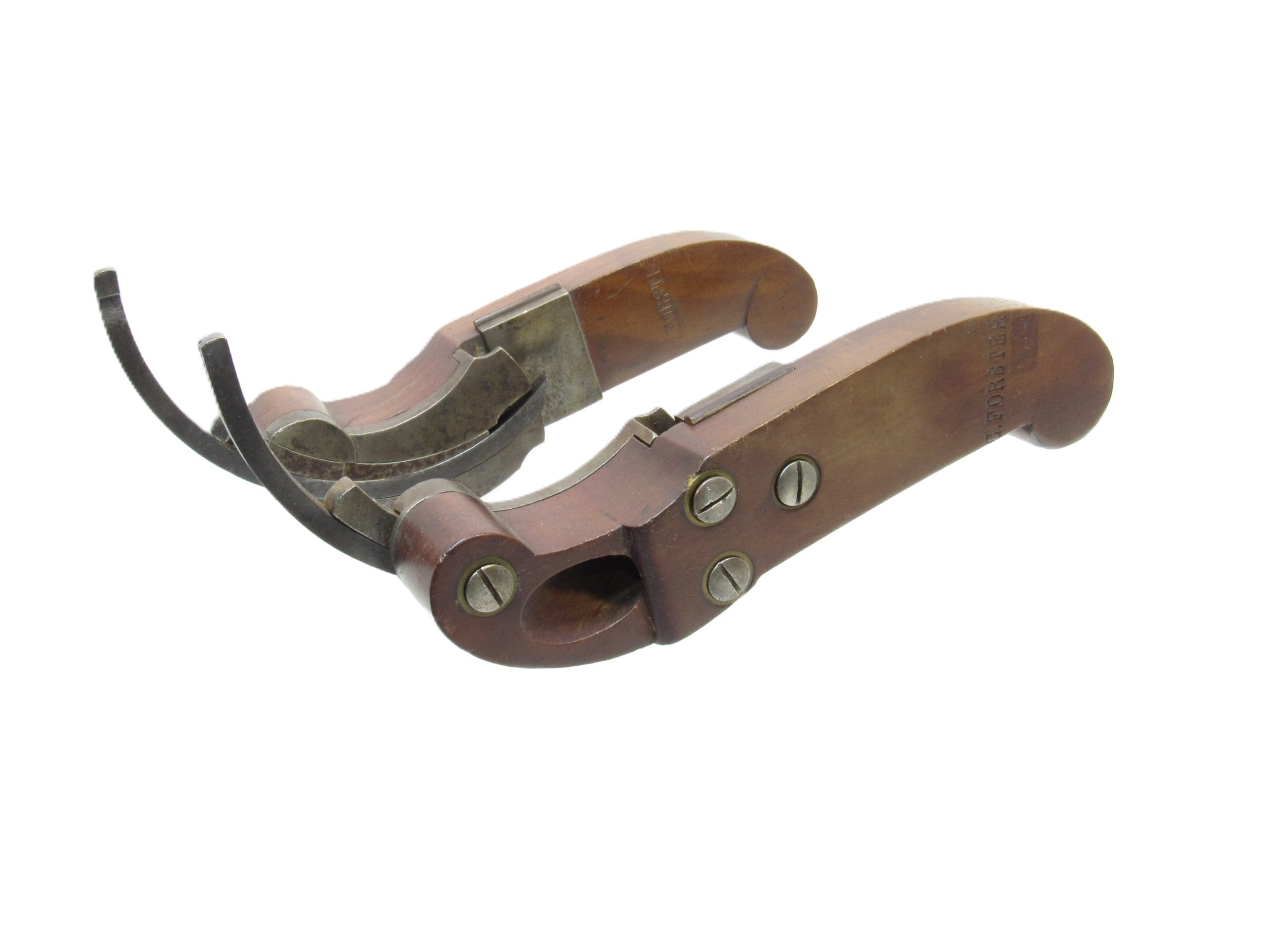 Stunning Pair Of Coachmaker's Plow Planes Right & Left With Wonderful S ...