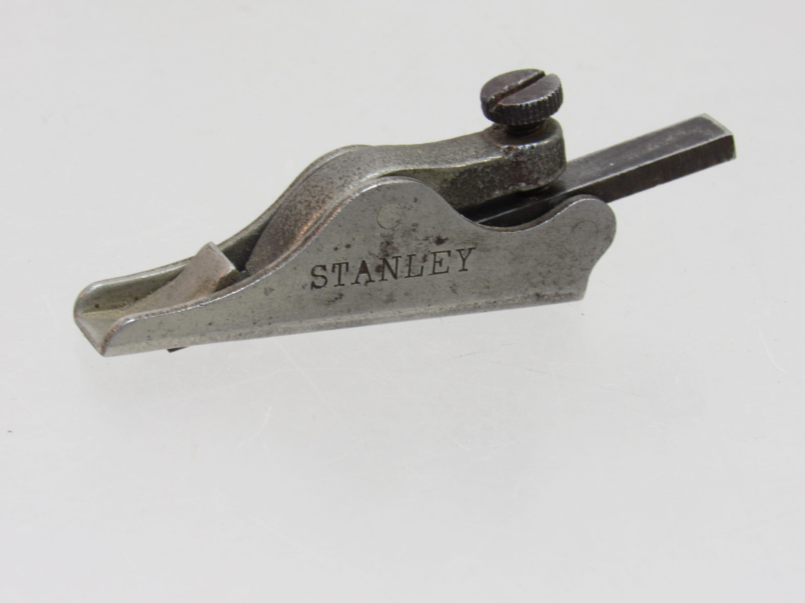 Fine Stanley No 96 Chisel Gauge / Blind Nailing Plane With Patent Date ...