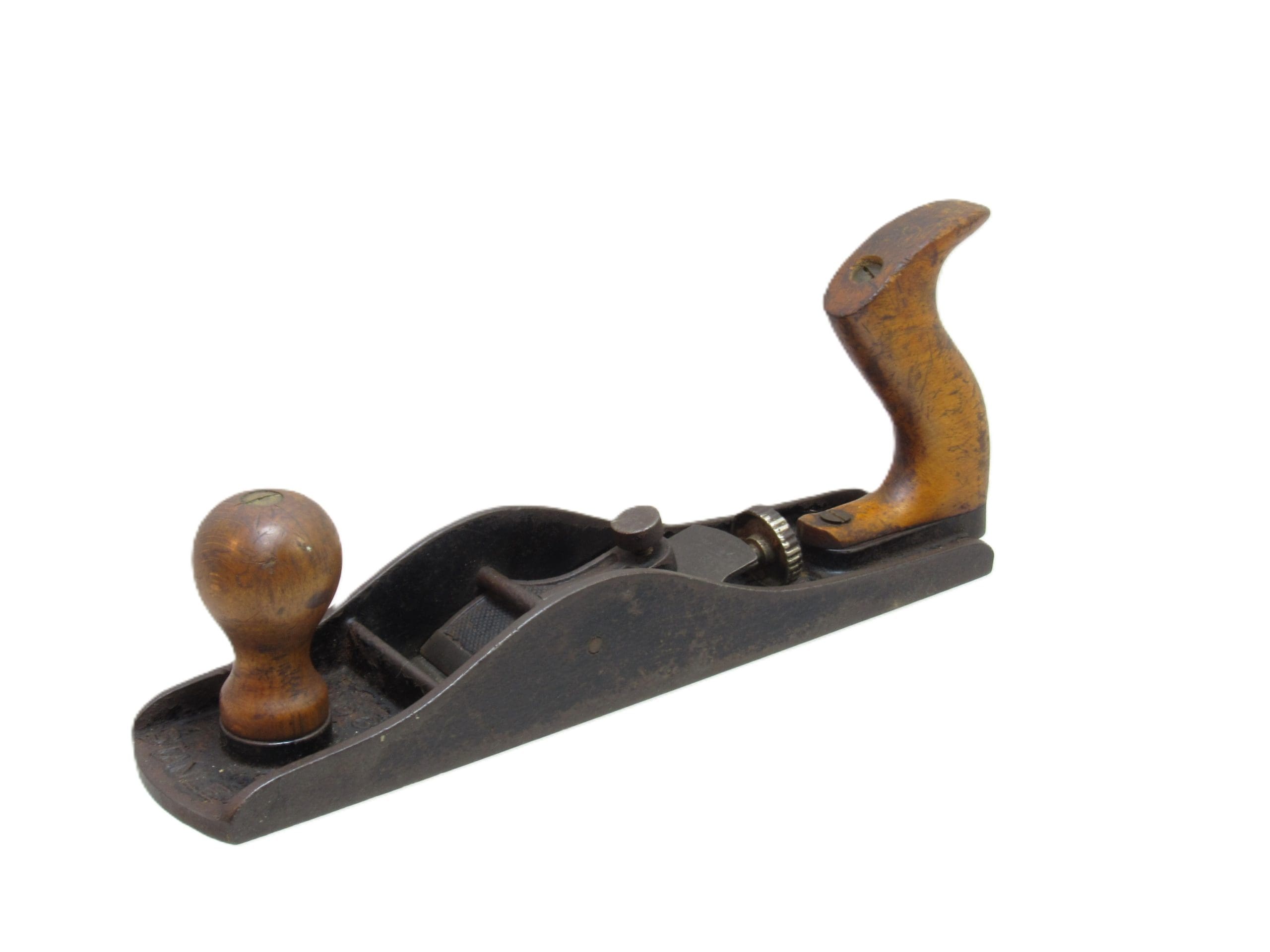 Rare Stanley # 64 Butcher Block Plane - Michael Rouillard Antique Tools