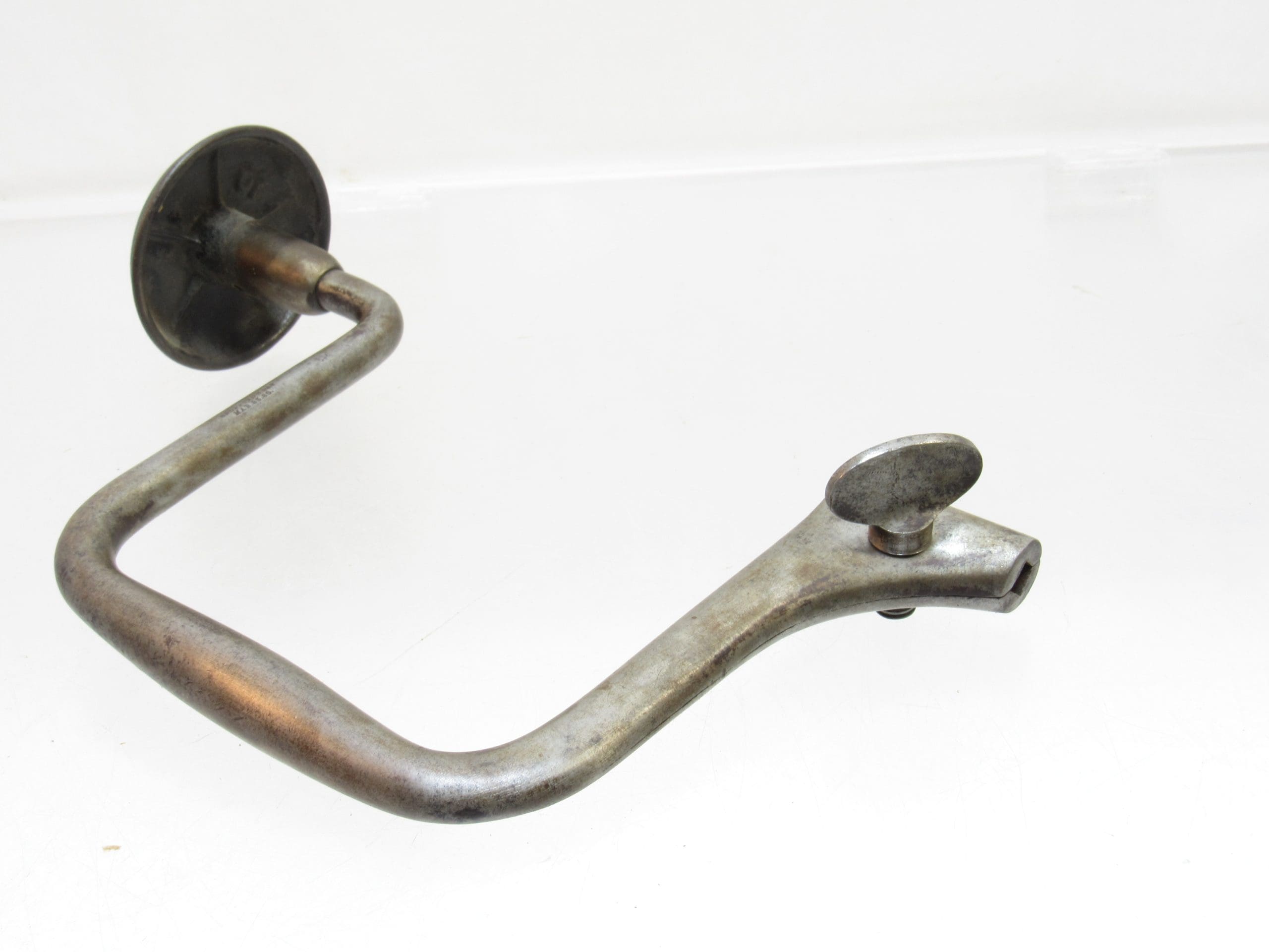 Great John S Fray 10" Spofford Brace With Iron Head - Michael Rouillard ...