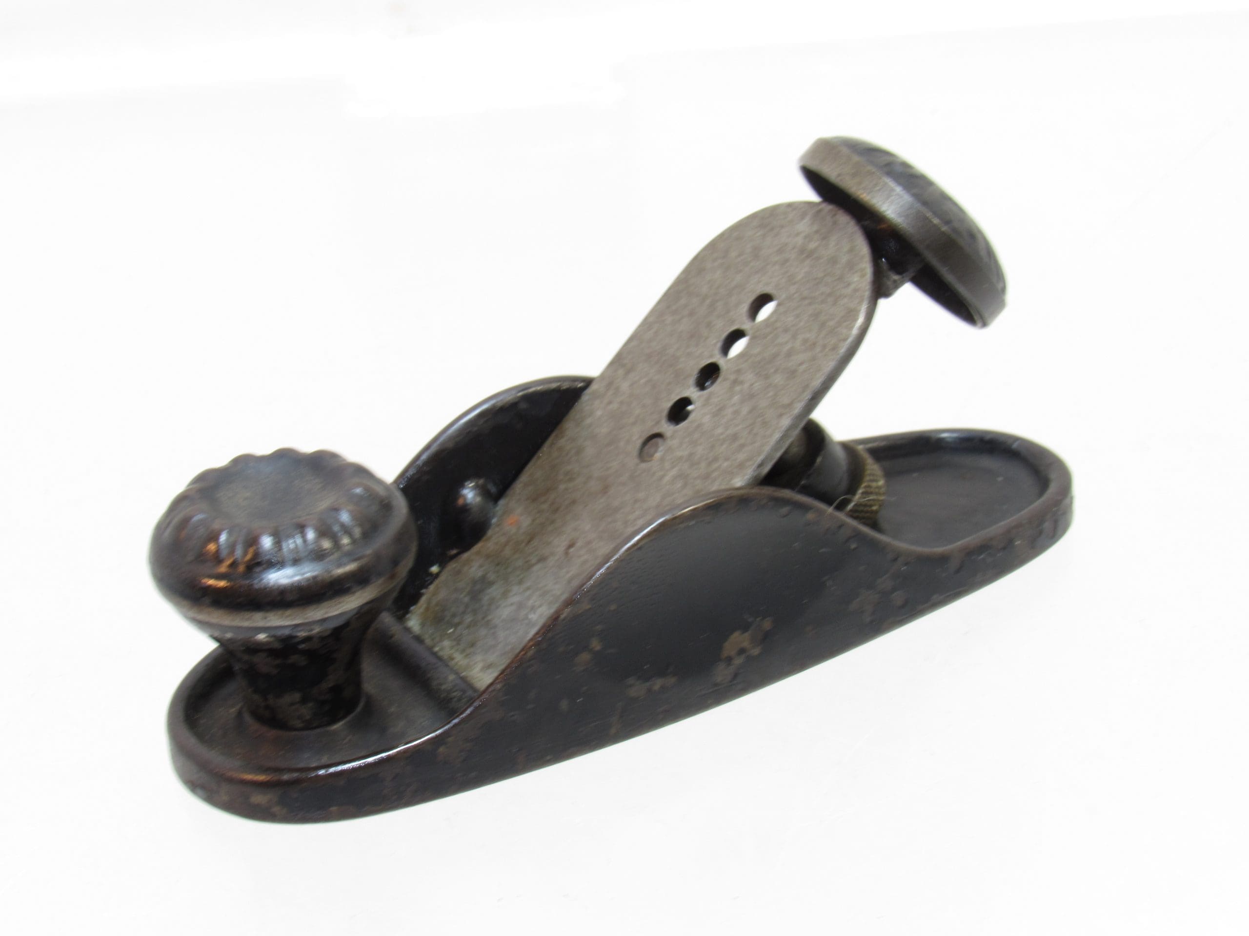 Superb & Rare Leonard Baileys Victor # 12 Pocket Block Plane - Michael ...