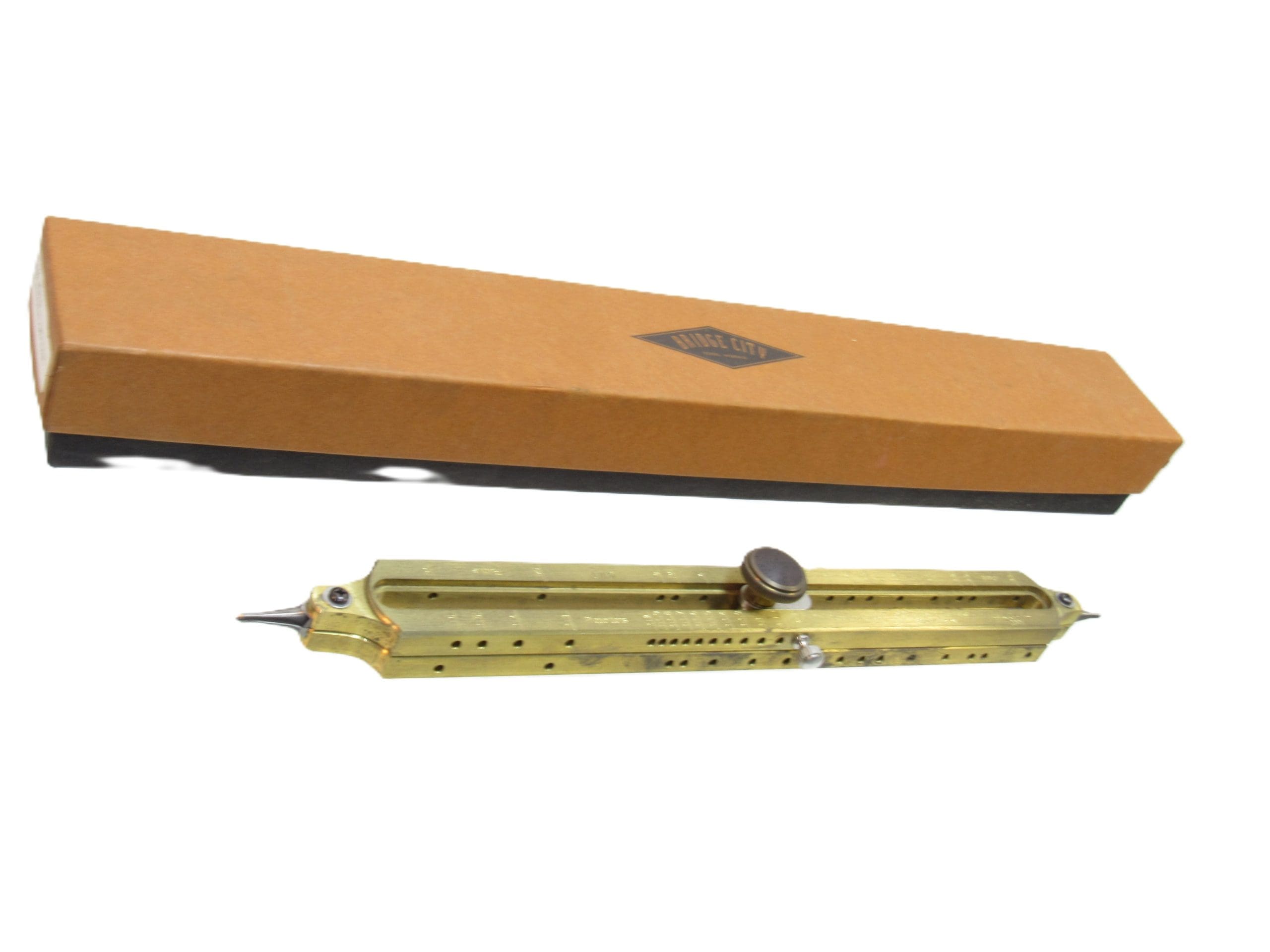 Superb In Box Bridge City Tool PD-11 Proportional Dividers 2001 ...
