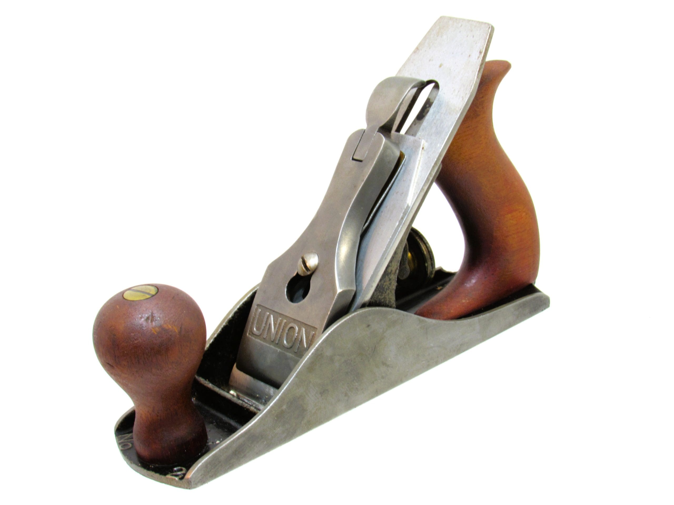 Union No 2 Size Plane With Small Rail Chip - Michael Rouillard Antique ...