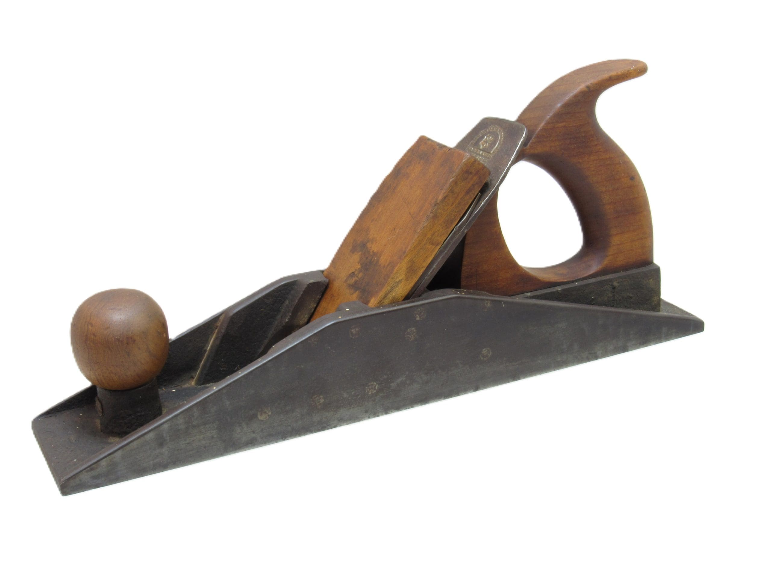 Hard To Find Knowles Patent Jack Plane With Moulson Iron The First ...