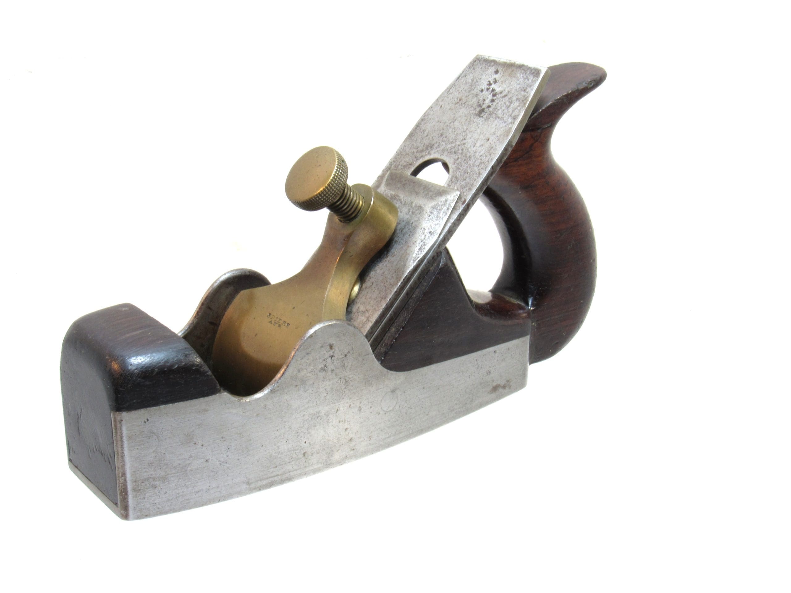 Awesome Spiers Ayr Dovetailed Infill Smoothing Plane Great Rosewood ...