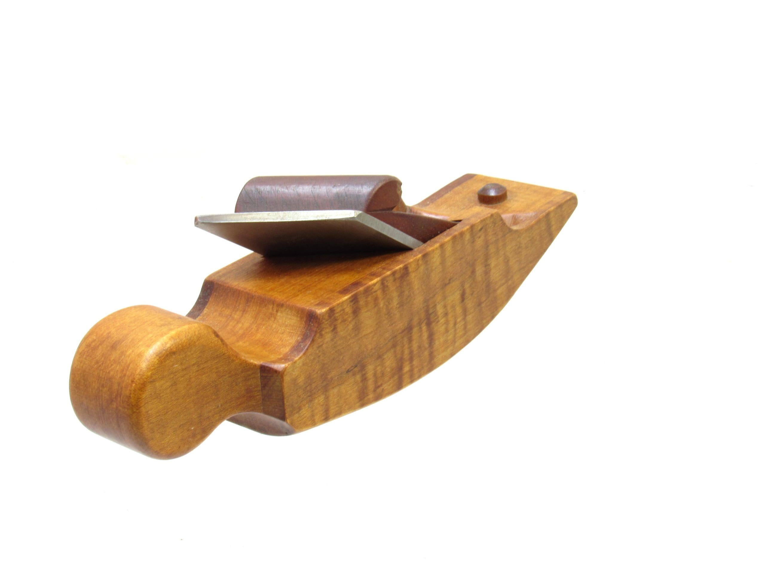 Minty Leon Robbins Chair Seat Hollowing Plane With Skewed Cutter & Tail ...