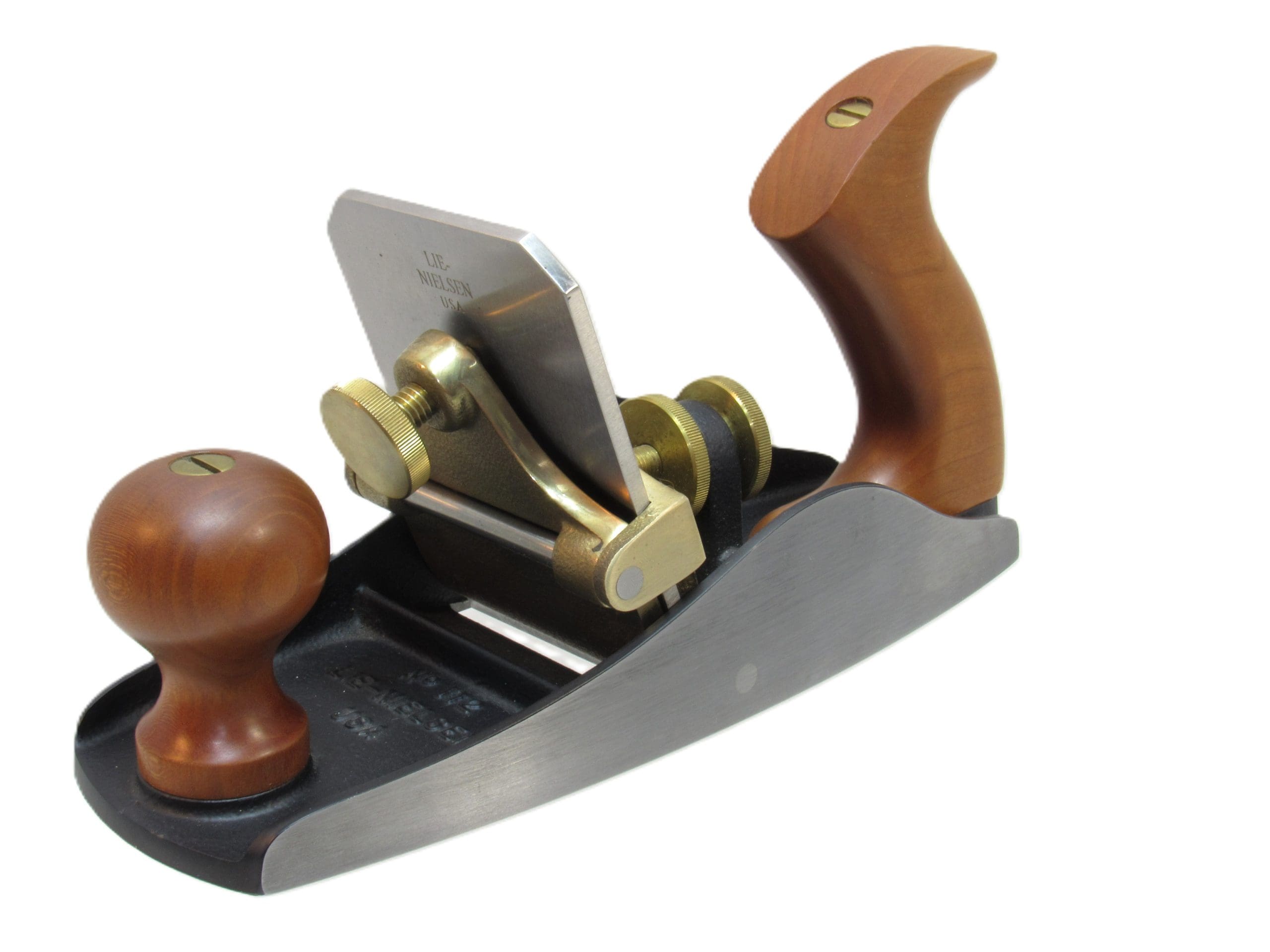 Appears Unused Lie Nielsen # 112 Cabinet Makers Large Scraper Plane ...