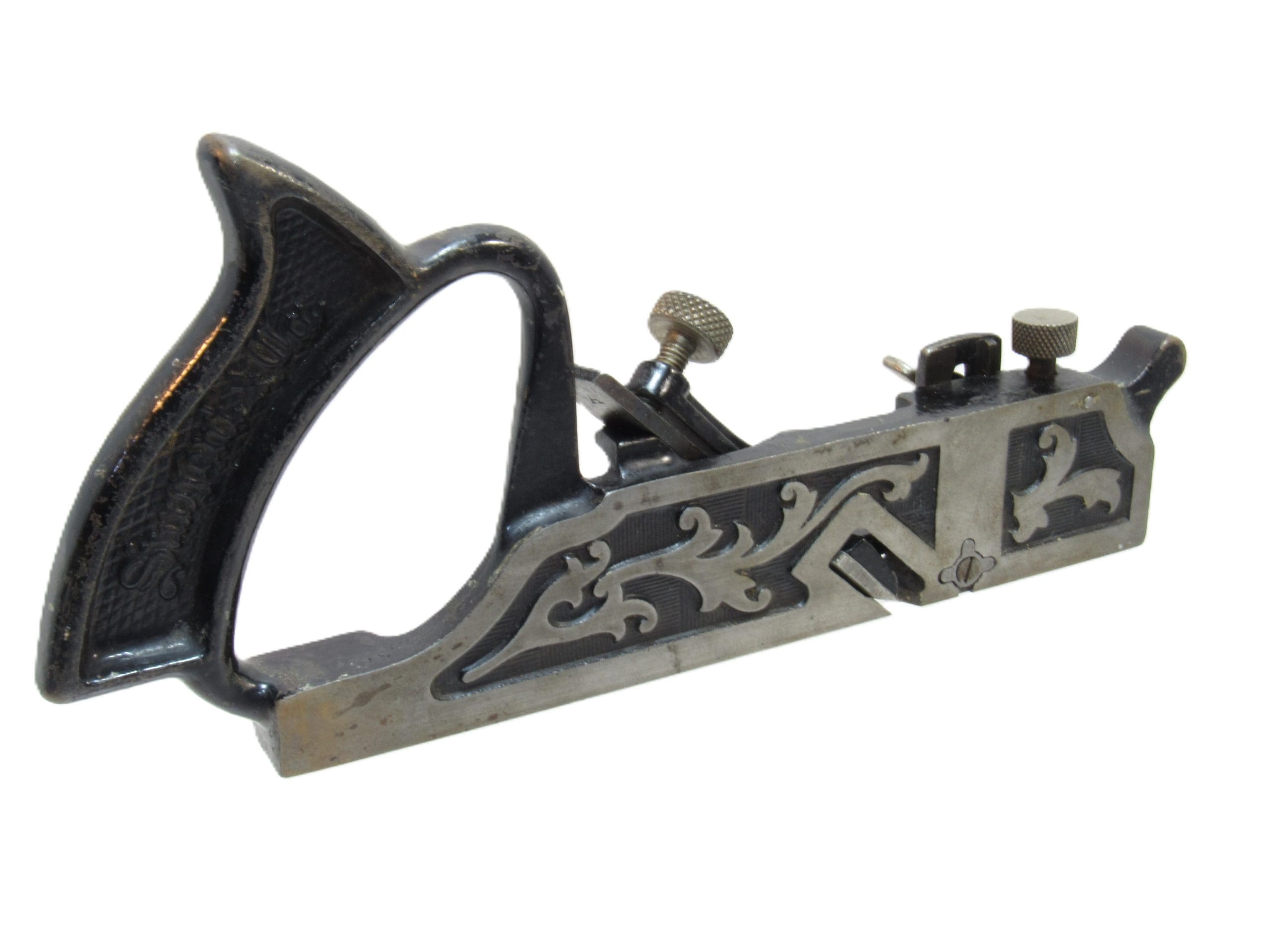 Superb Sargent # 36 3/4" Wide Dado Plane Complete. - Michael Rouillard ...