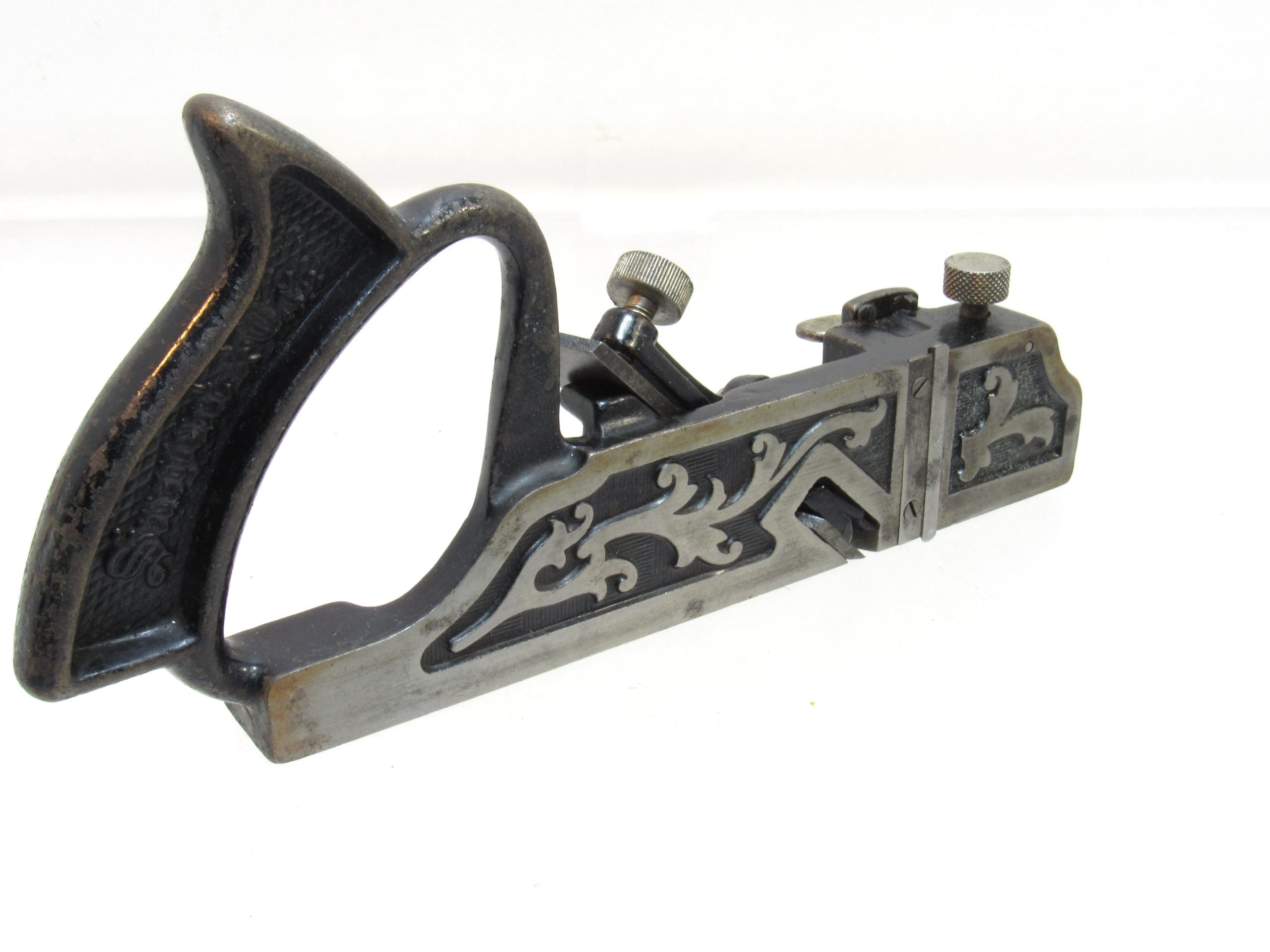 Nice Sargent VBM Very Best Made # 38 1" Wide Dado Plane Complete ...