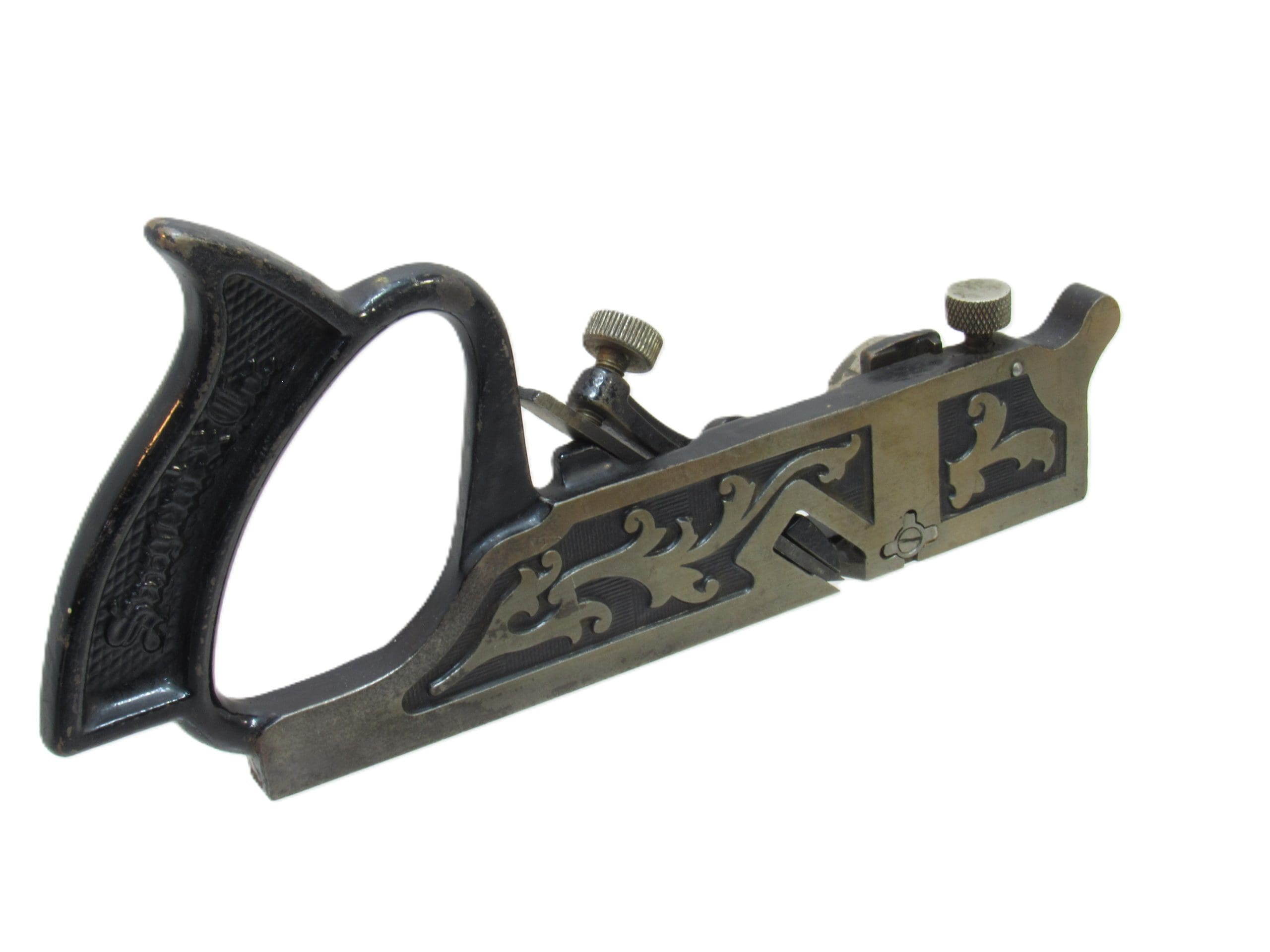 Superb Sargent VBM Very Best Made # 34 1/2" Wide Dado Plane Complete ...