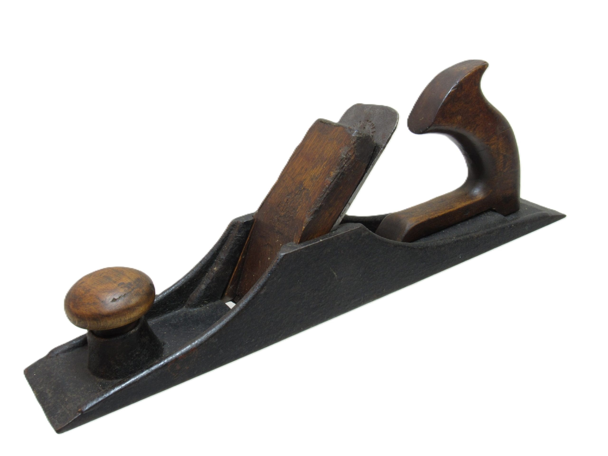 Hard To Find Knowles Type Patent Jack Plane With Butcher Iron The First ...