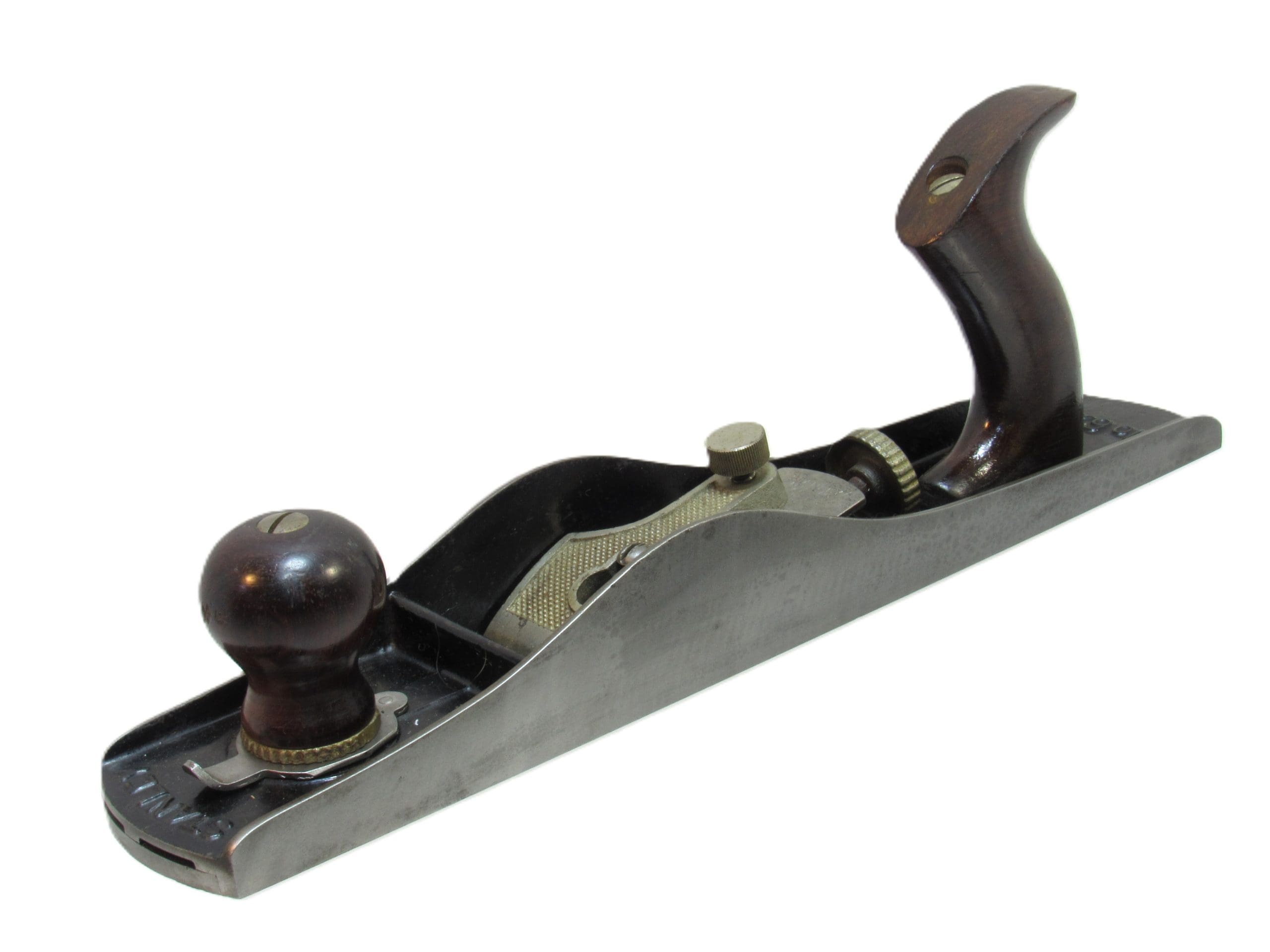 Extra Fine Stanley # 62 Low Angle Jack Plane 100% Complete - Michael ...