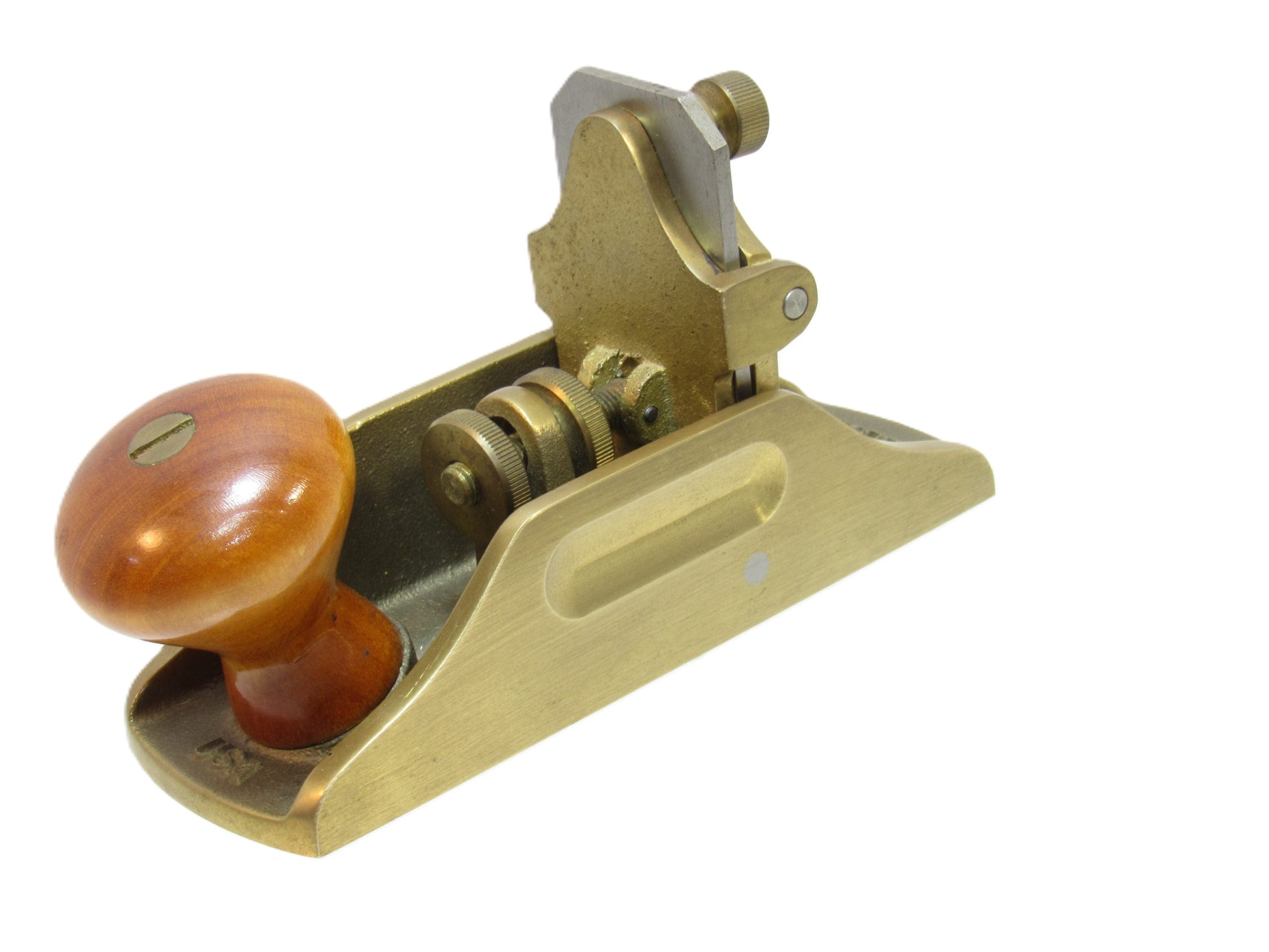 Lie Nielsen Bronze # 212 Cabinet Makers Scraper Plane Long Out Of Stock ...