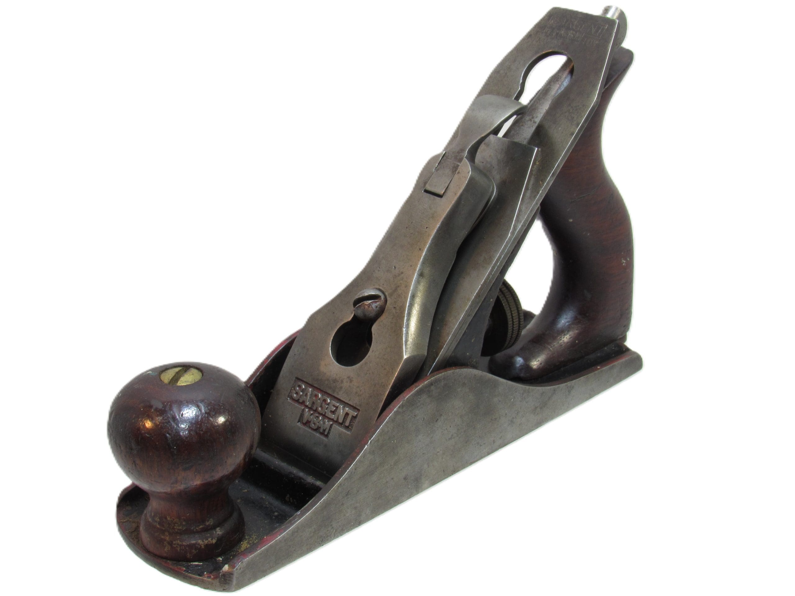 Great Sargent # 407 VBM Very Best Made Smooth Plane Like Stanley # 2 ...