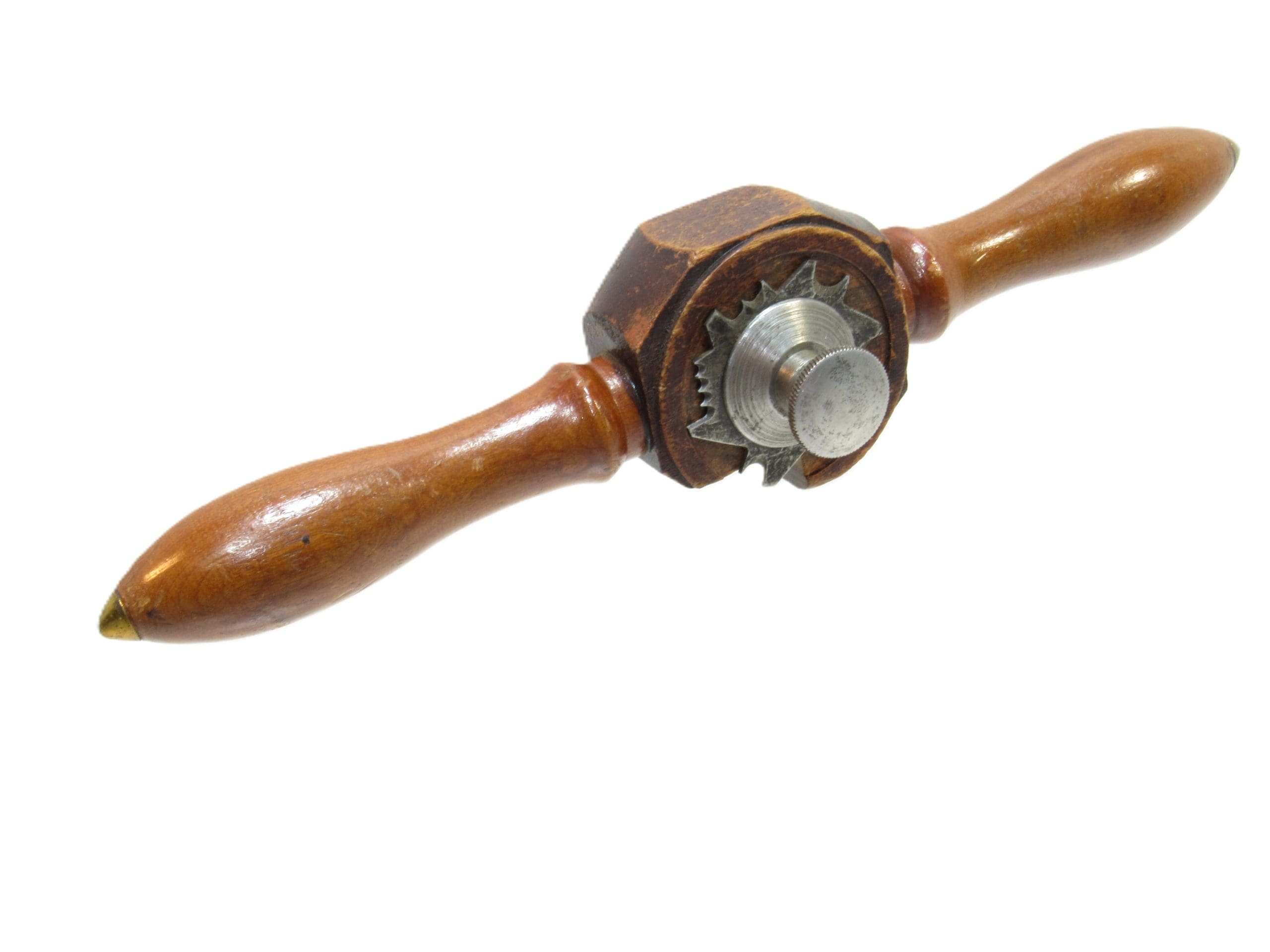 Superb Williams & Pool Patent Rare Type One Windsor Beader - Michael ...