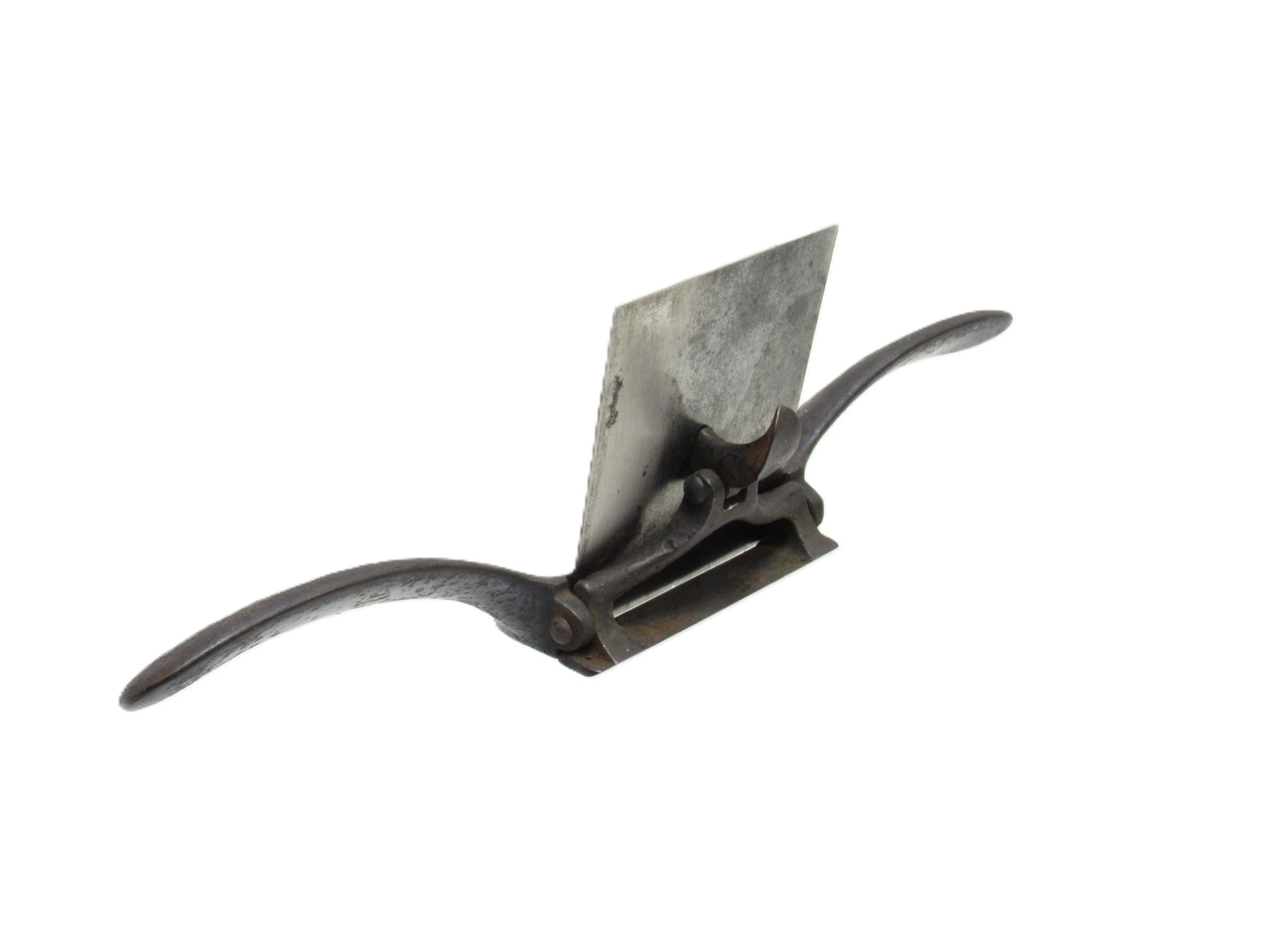 Very Rare Samuel C Tatum Patented 1884 Cabinet Makers Scraper - Michael ...