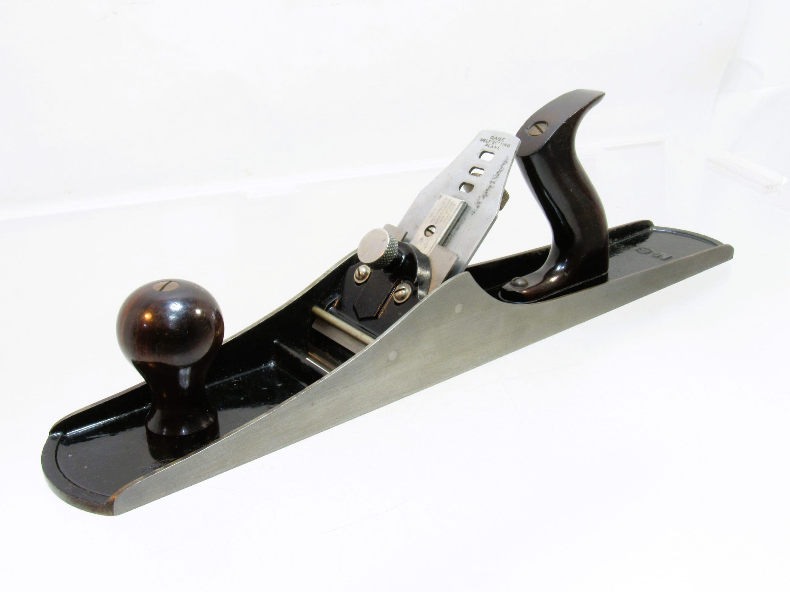 Extra Fine Minty Stanley Gage # G6 Fore Plane - Michael Rouillard ...