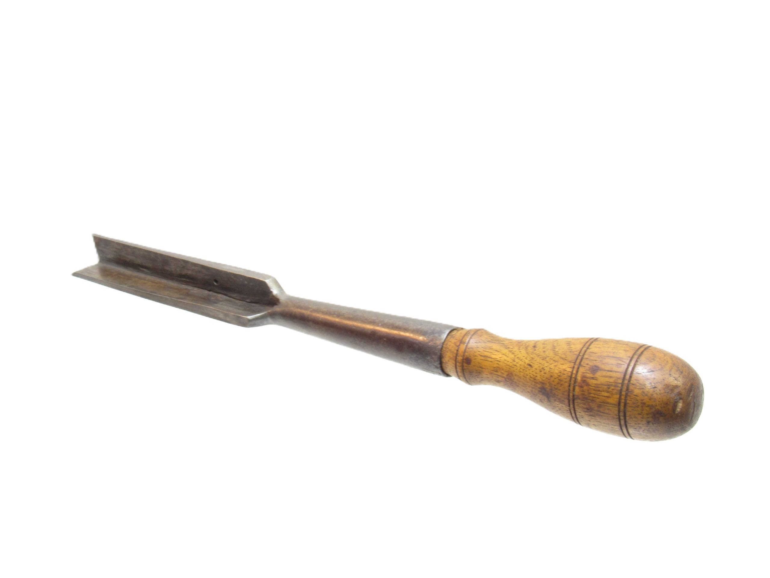 Great F Dickinson Cast Steel Warranted 1" Corner Chisel - Michael ...