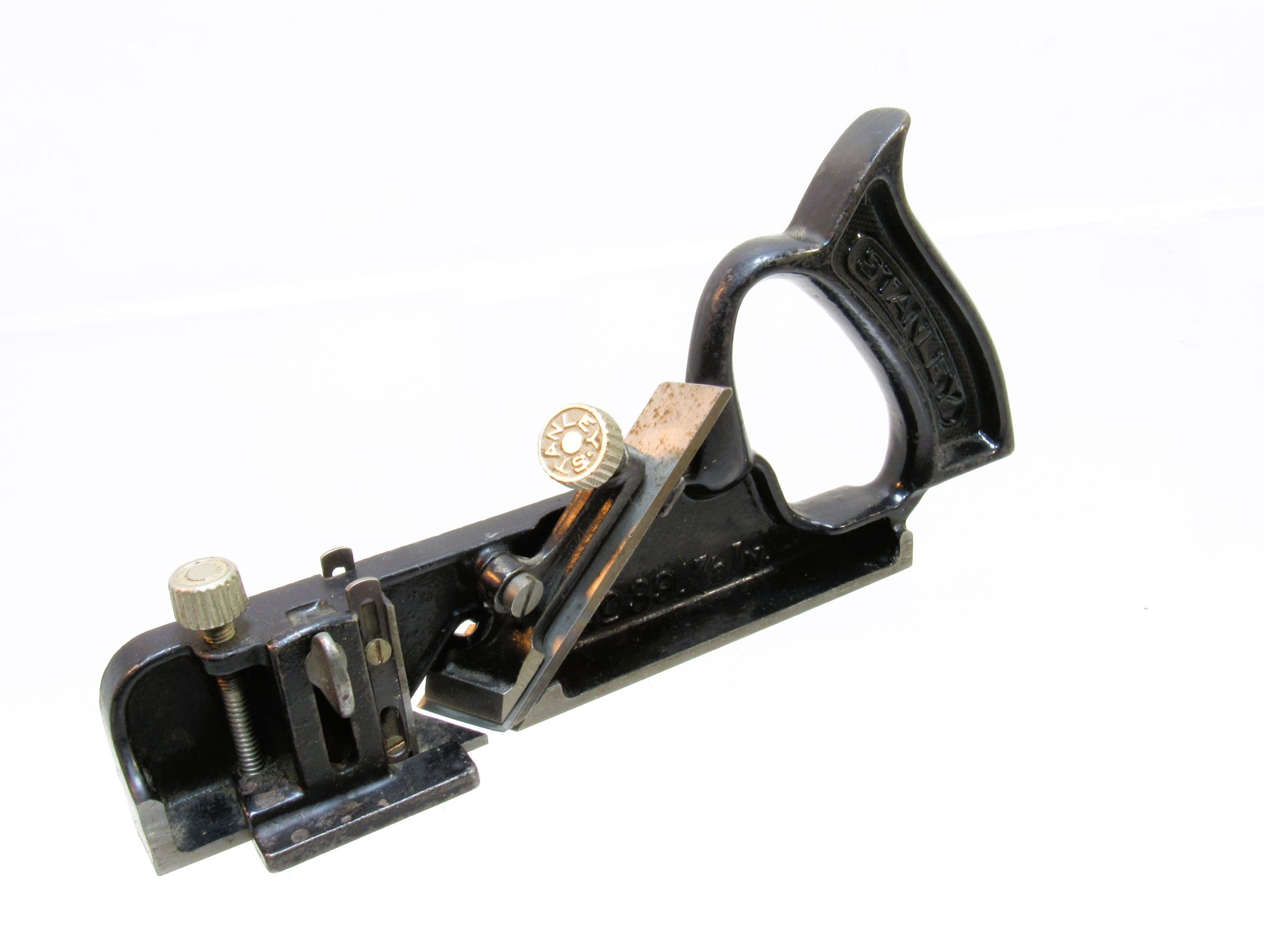 Superb Stanley # 39 7/8" Dado Plane Complete Ready For Work - Michael ...