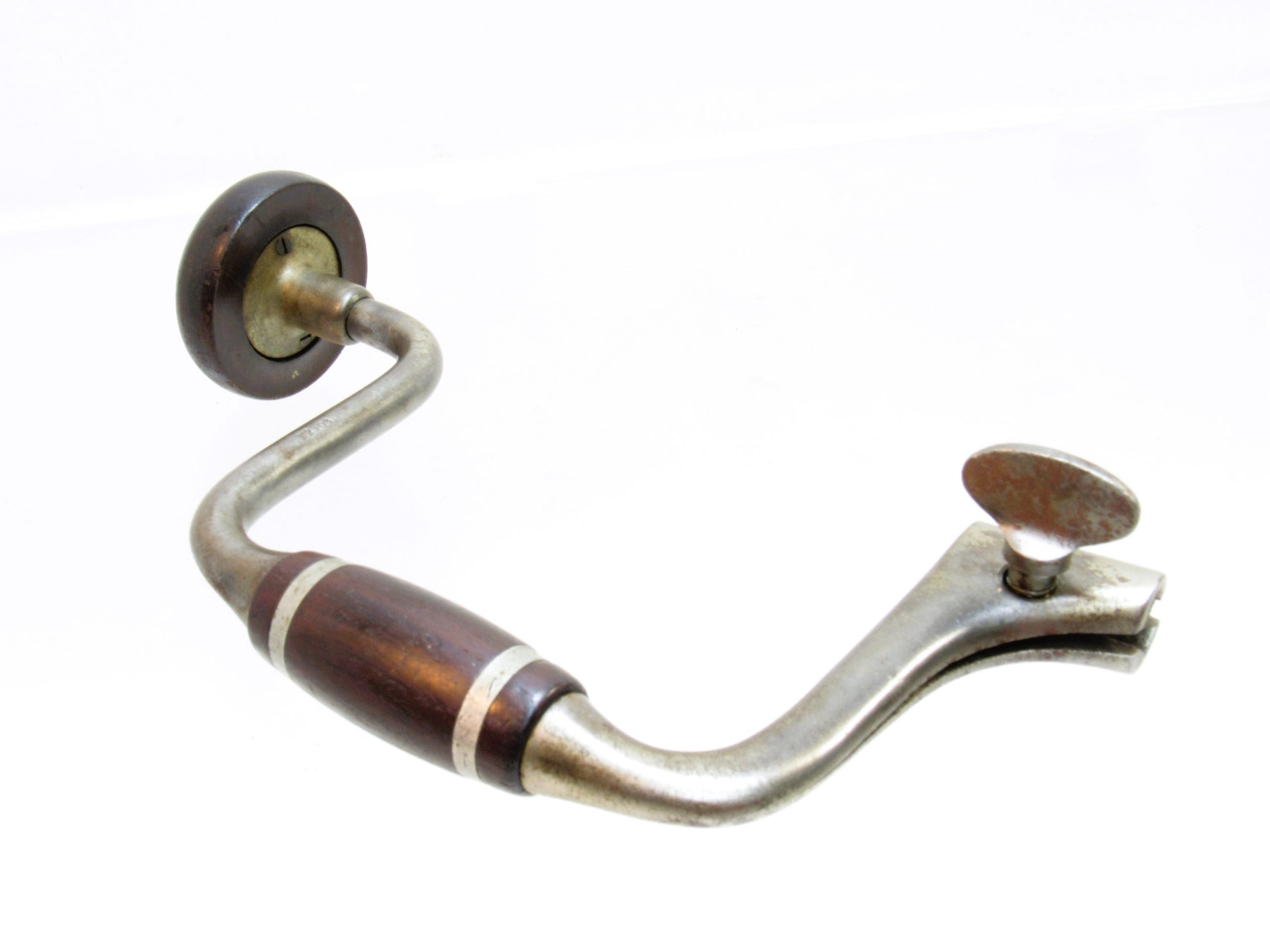 Great John S Fray # 108 Spofford Brace With Nice Rosewood - Michael ...