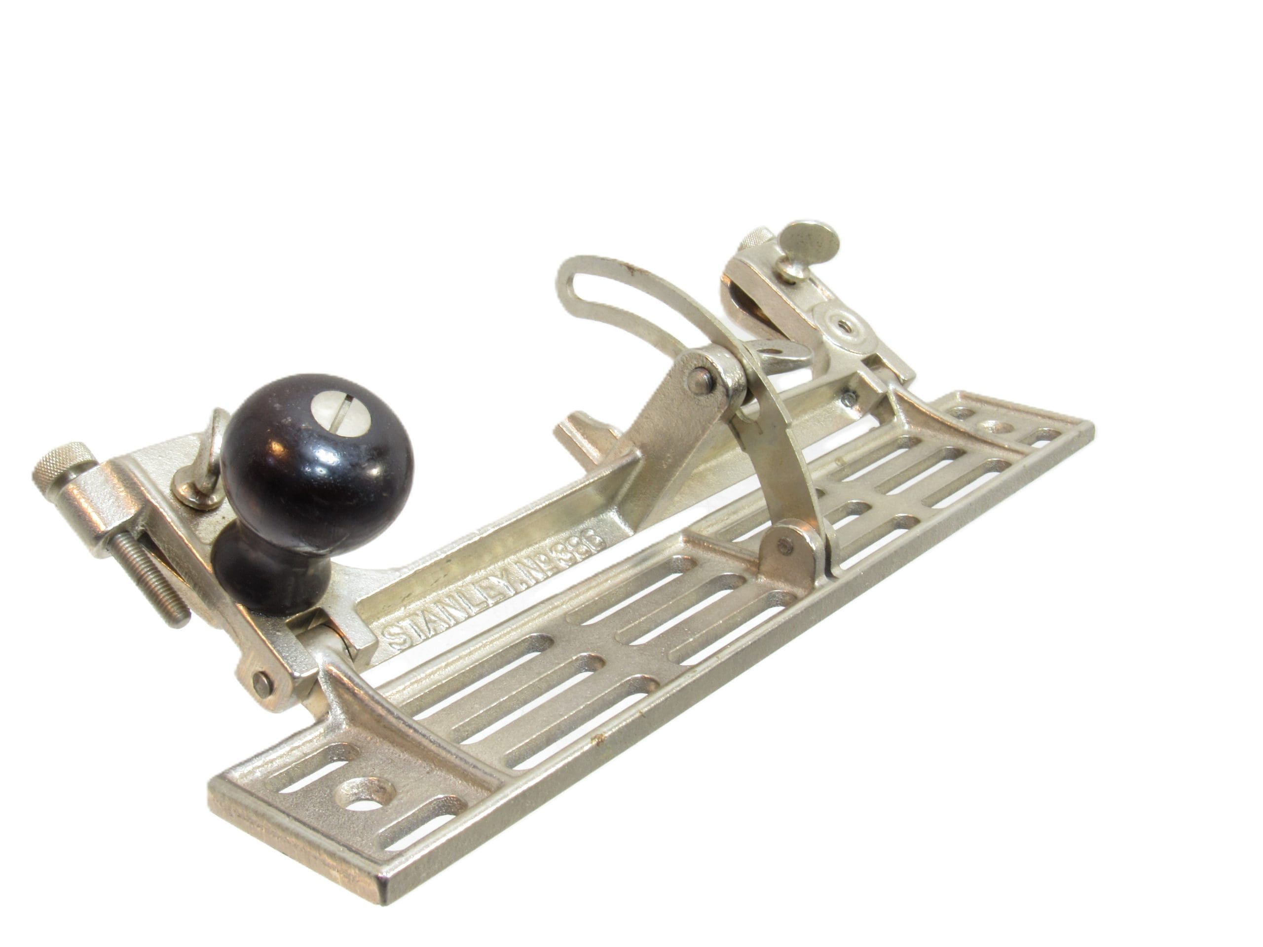 Minty Stanley # 386 Jointer Plane Fence / Guide - Michael Rouillard ...