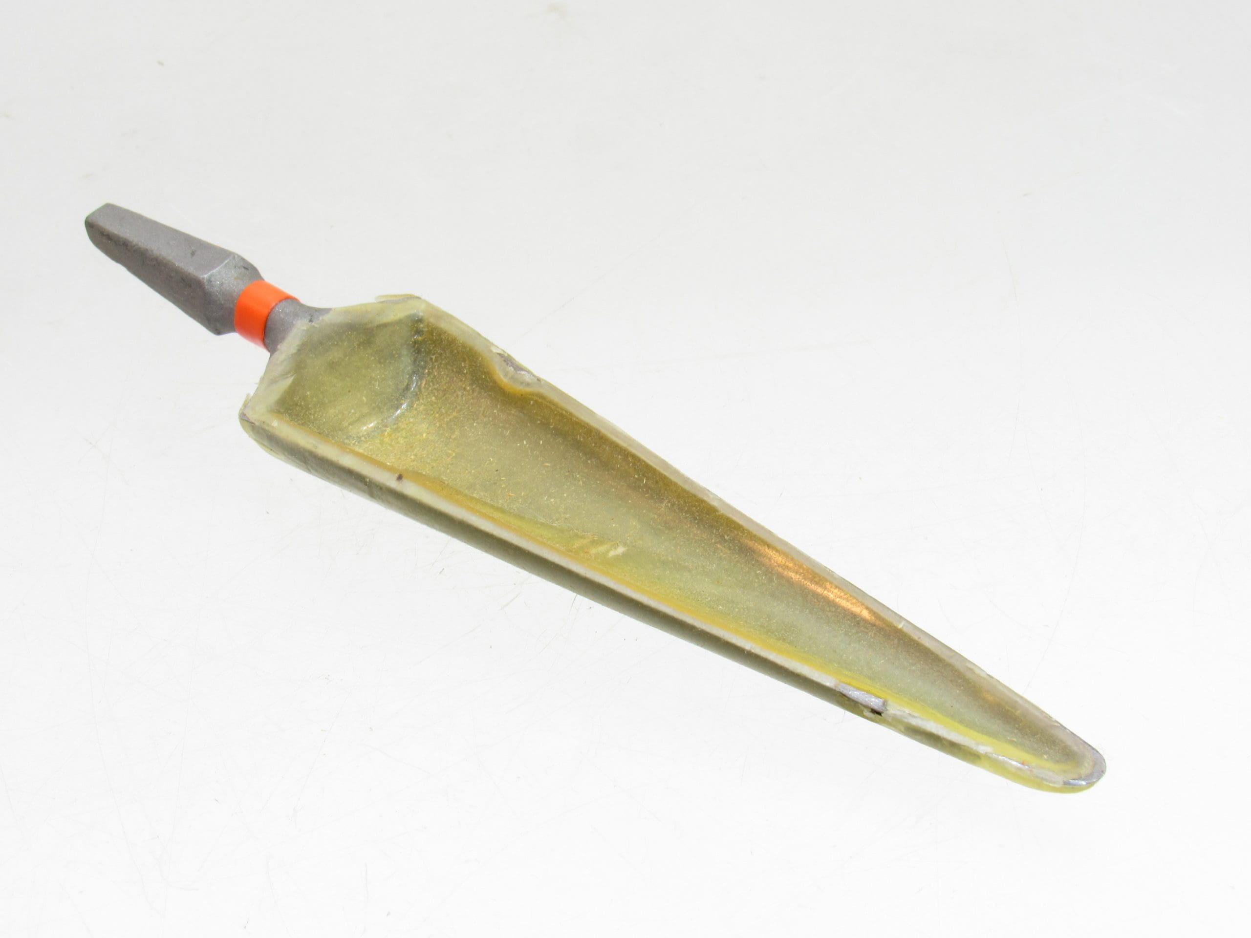 New Old Stock Woodcraft Supply Chairmakers Tapered Spoon Bit - Michael ...