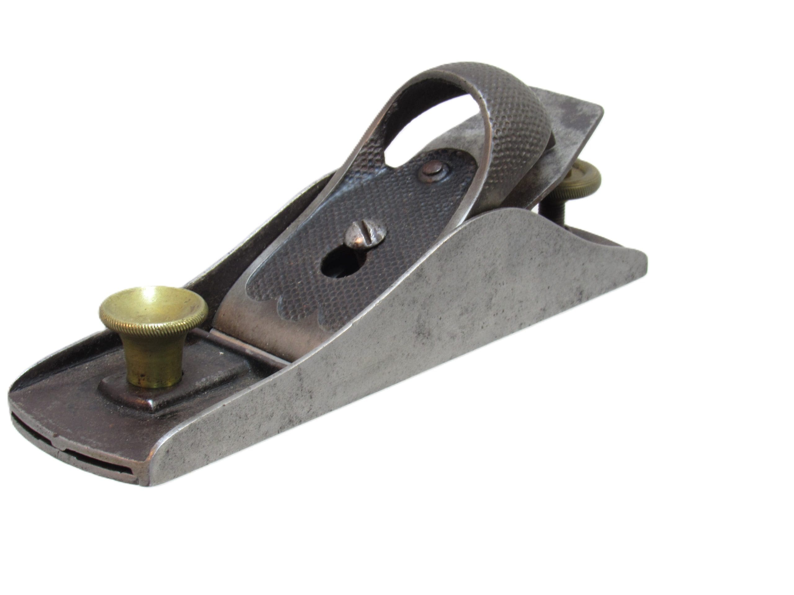 Leonard Bailey Stanley # 15 Block Plane Early Model Type 3 With Ribbon ...