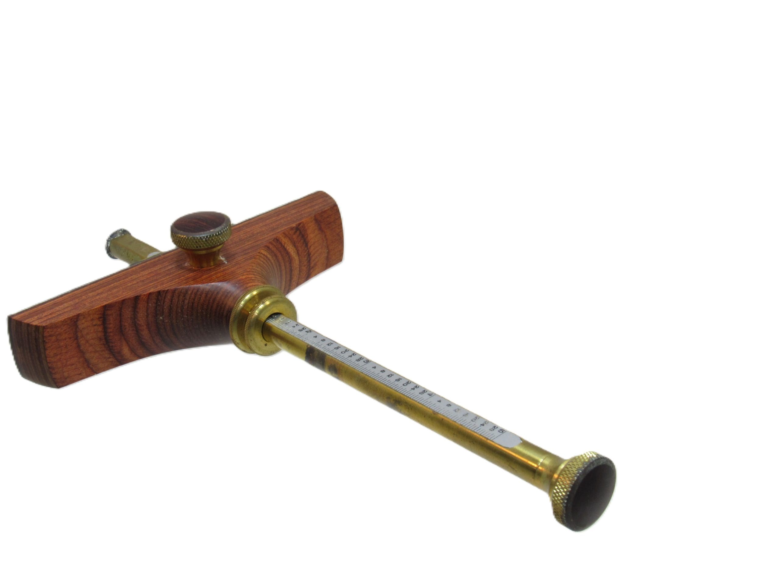 Bridge City Tool DG-2 Metric Depth Gauge Made In USA 1991 - Michael ...