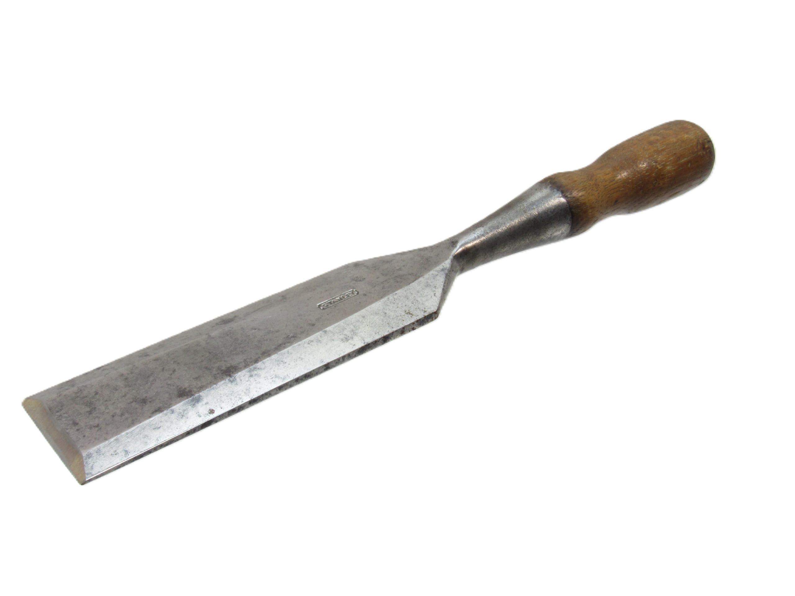 Great 2" Wide # 20 Stanley Everlasting Chisel 12 1/4" Long - Michael ...