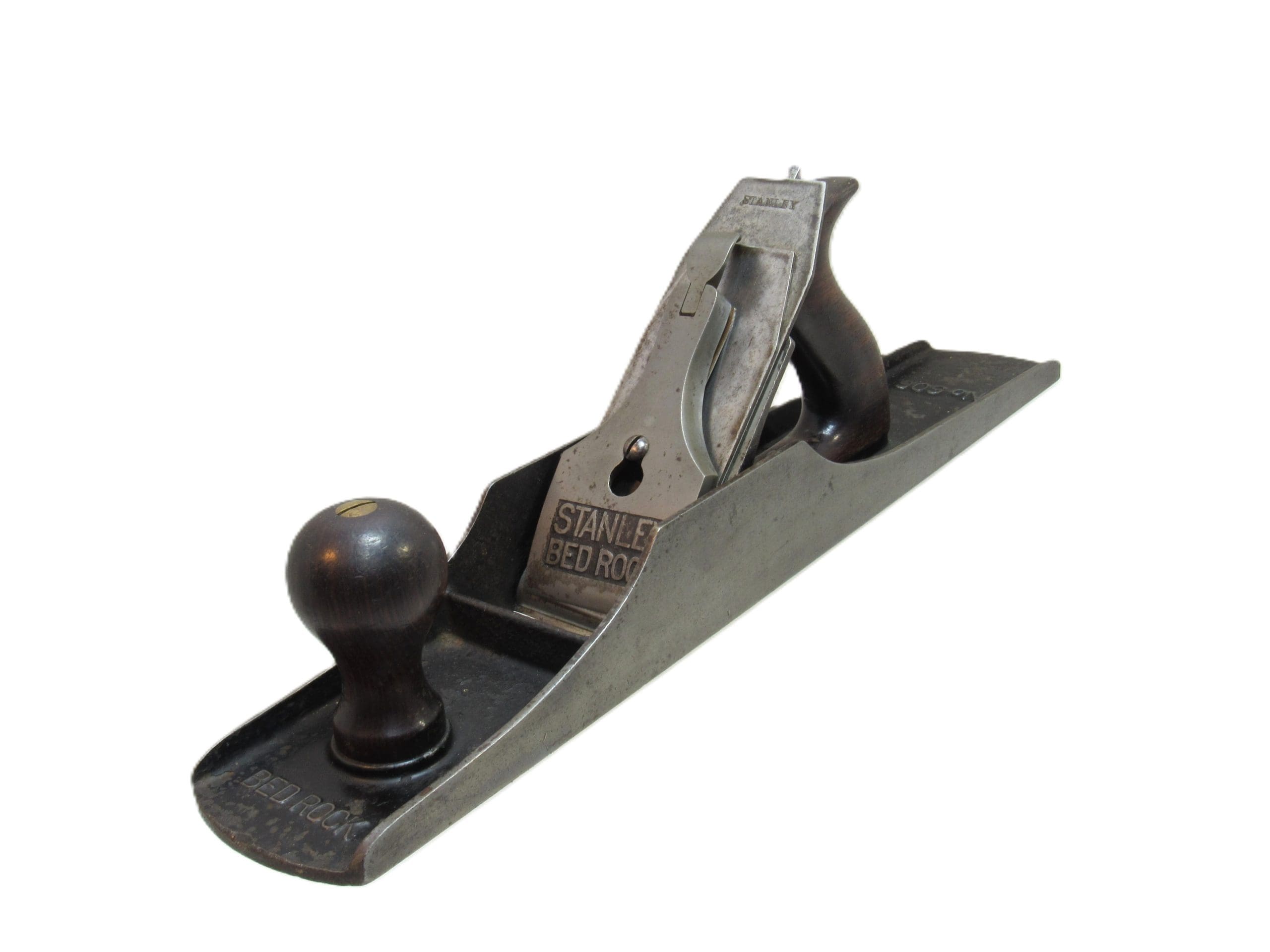 Nice Stanley 606 Smooth Bottom Bedrock Jointer Plane Later Model ...