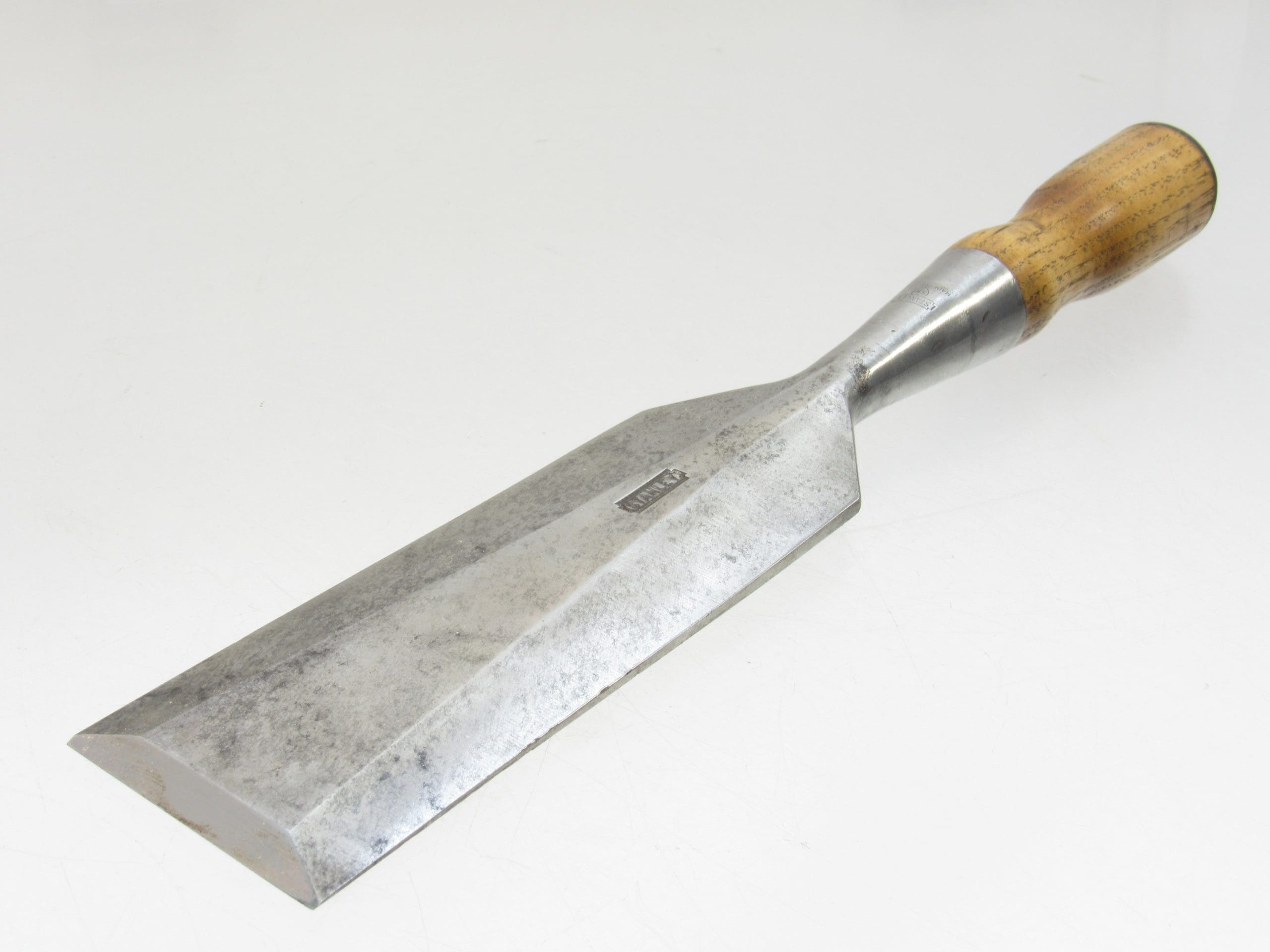 2" Wide Stanley Everlasting Chisel 12 3/8" Long - Michael Rouillard ...