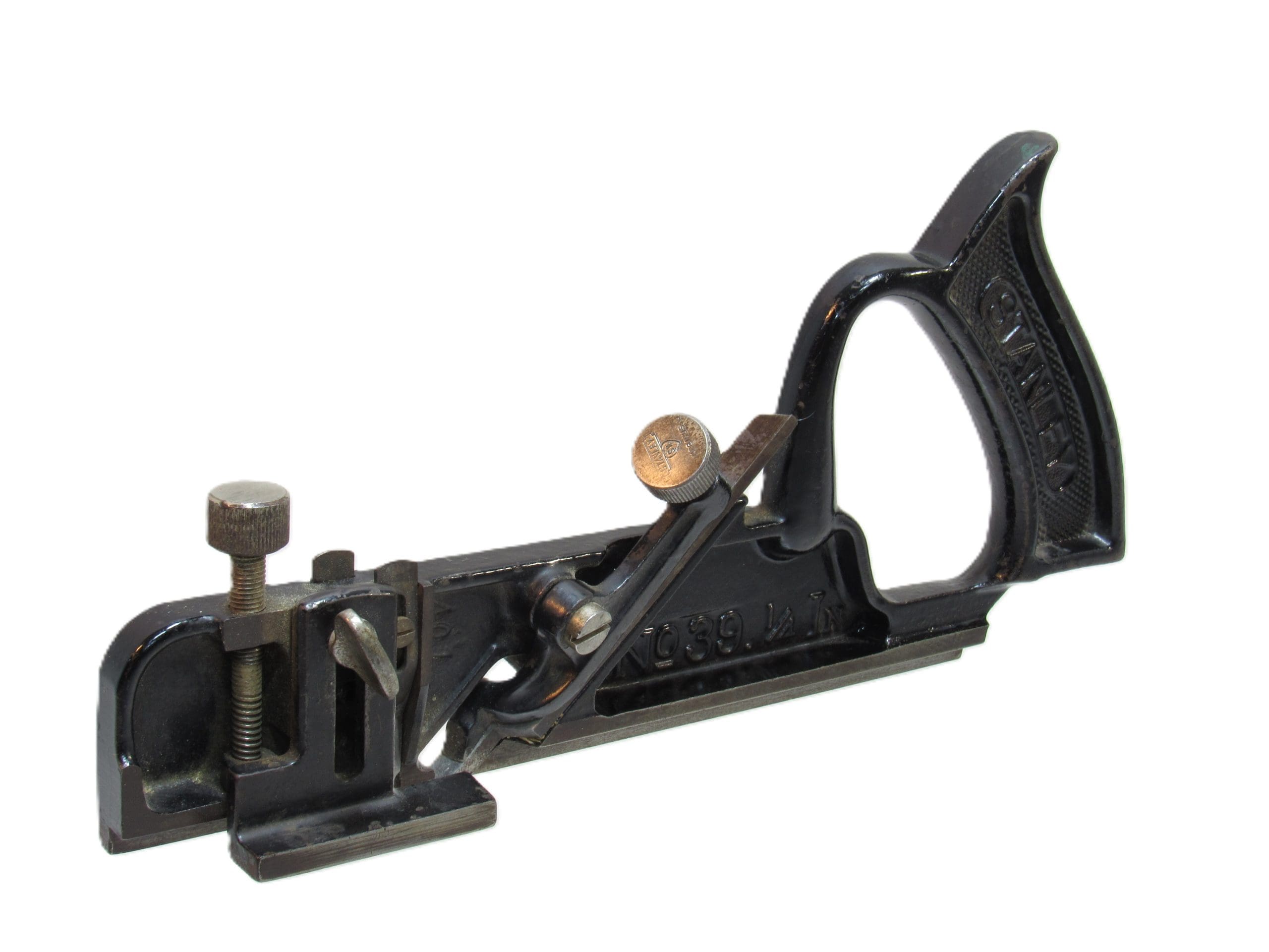 Superb Stanley Sweetheart No 39 1/4" Dado Plane Complete Ready For Work ...