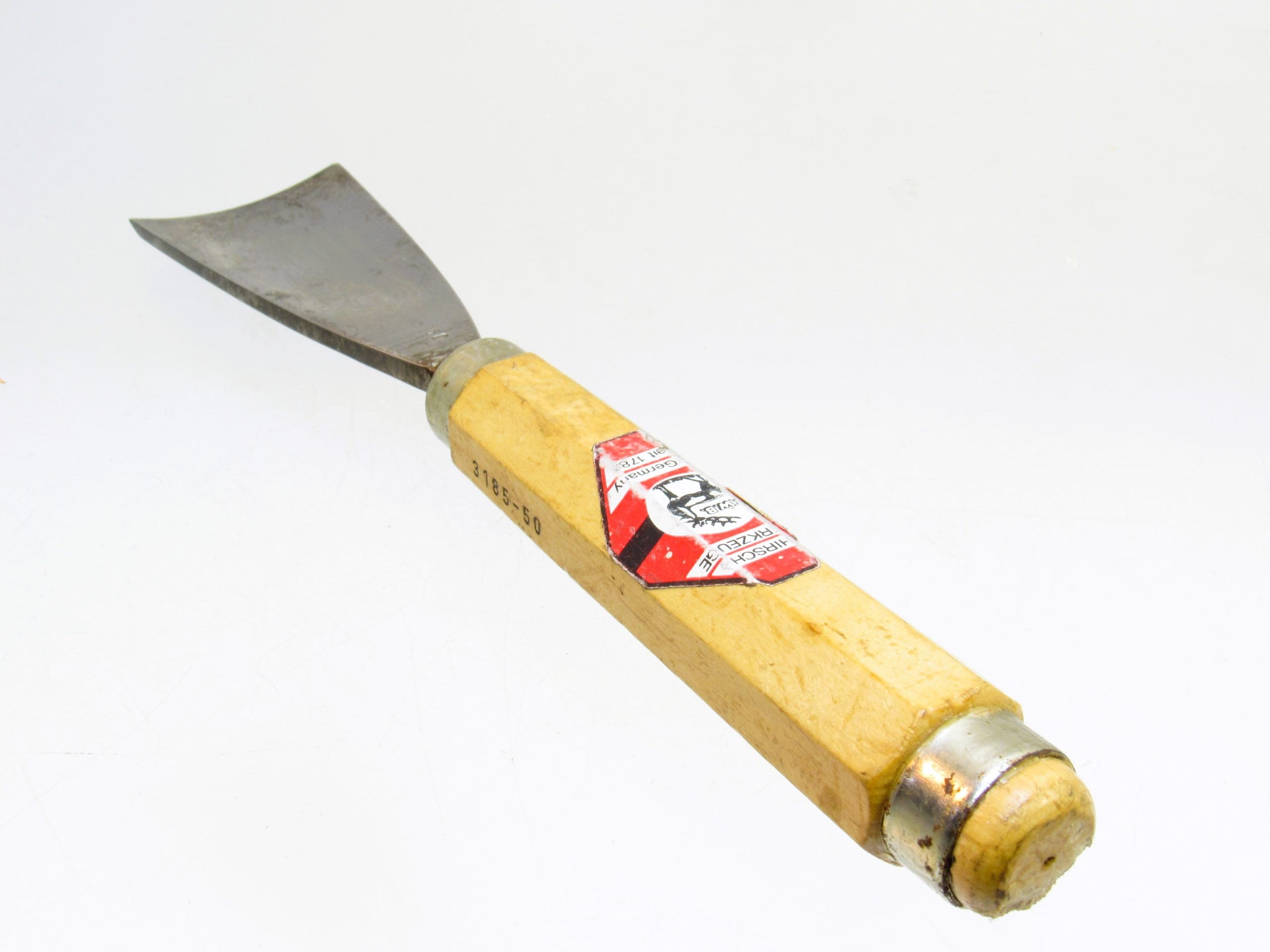 FWB Hirsch Germany 2" Wide # 5 Gouge Carving Chisel 50 mm - Michael ...
