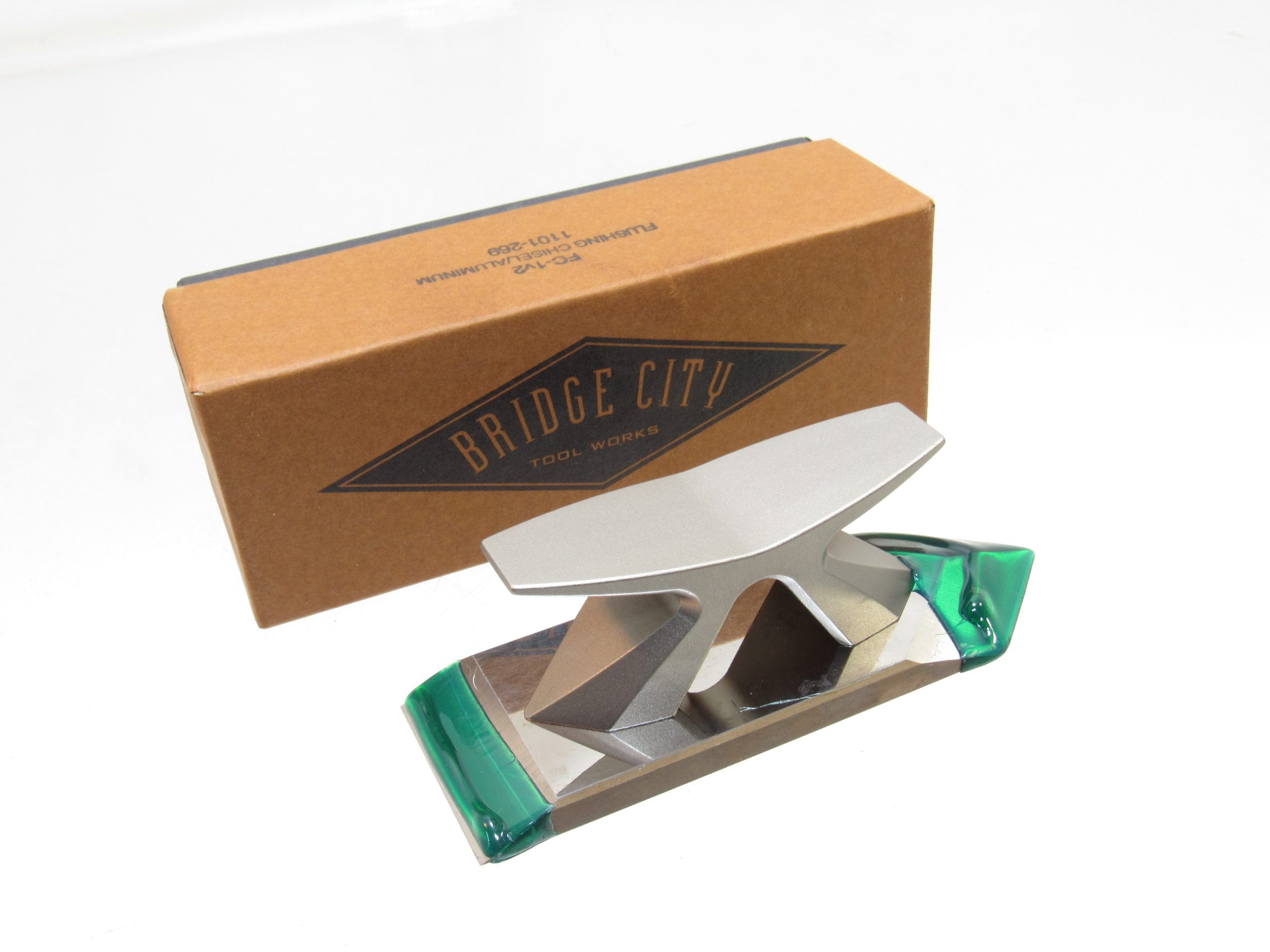 New in Box Bridge City Tool FC-1v2 Flushing Chisel Aluminum 1101-269 ...