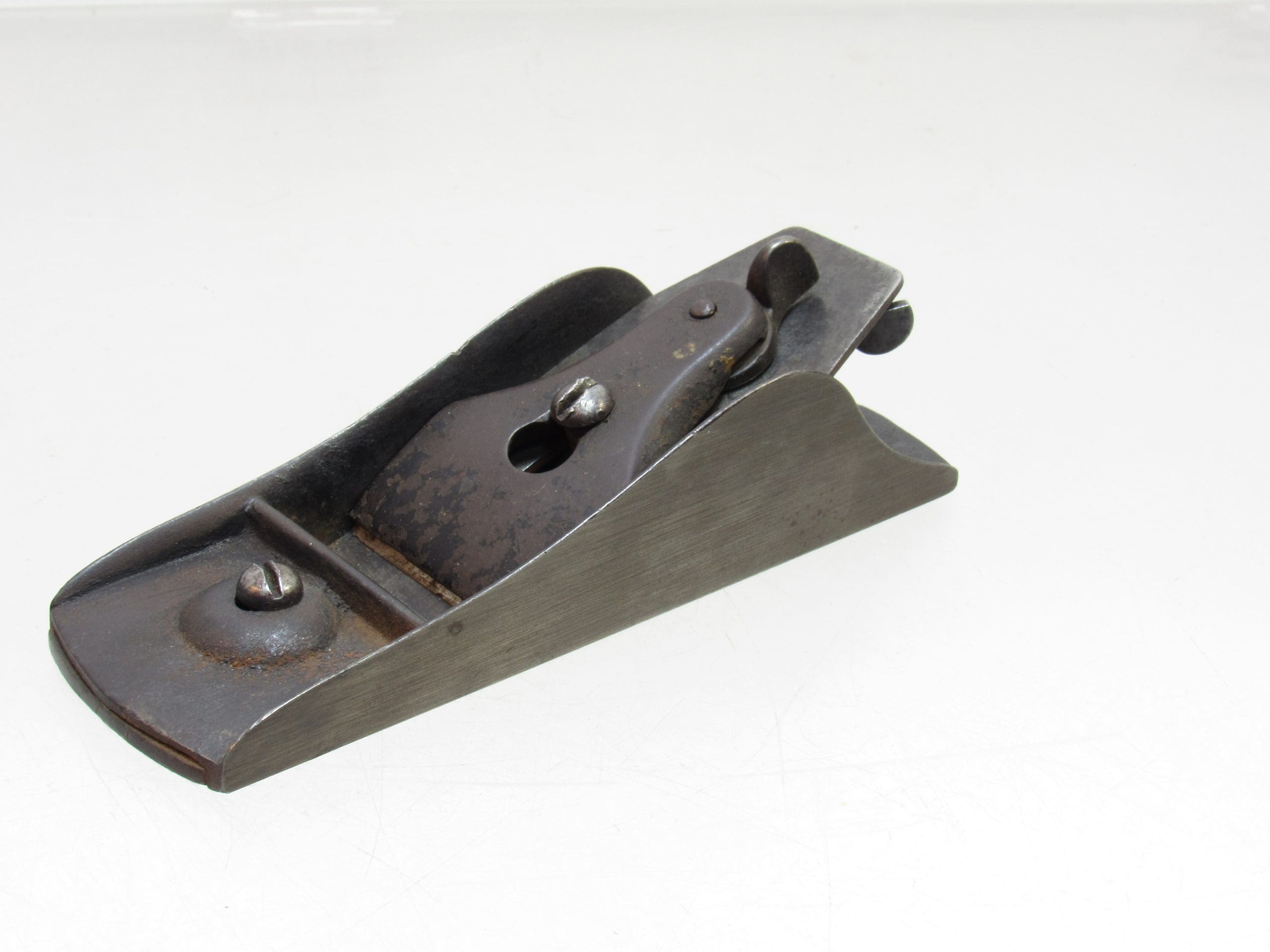 Rare Stanley / Bailey No 9 1/2 Block Plane Rare Type 1 - Michael ...
