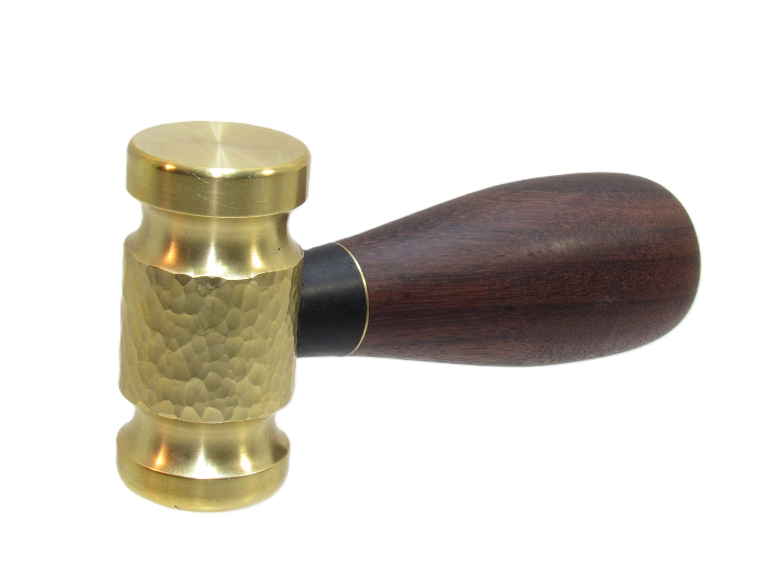 A Show Piece Brass, Rosewood and Ebony Chisel / Plane Hammer / Mallet 5 ...