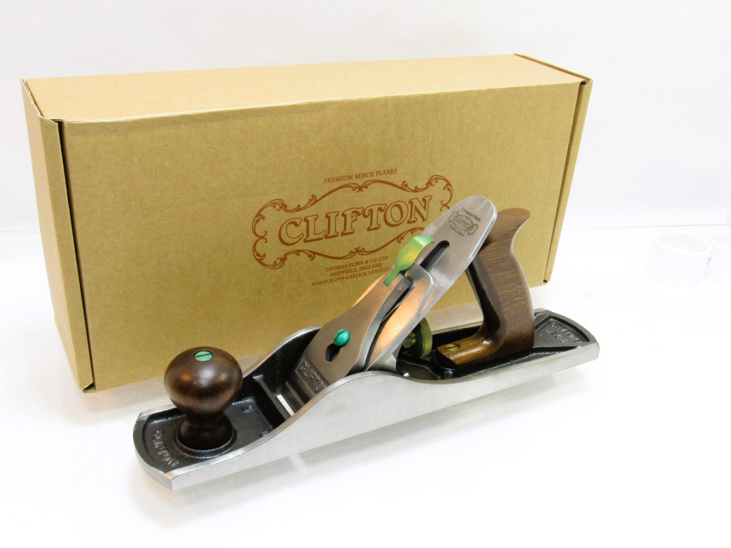 New Unused In Original Box Clifton # 5 Jack Plane Bedrock Style ...