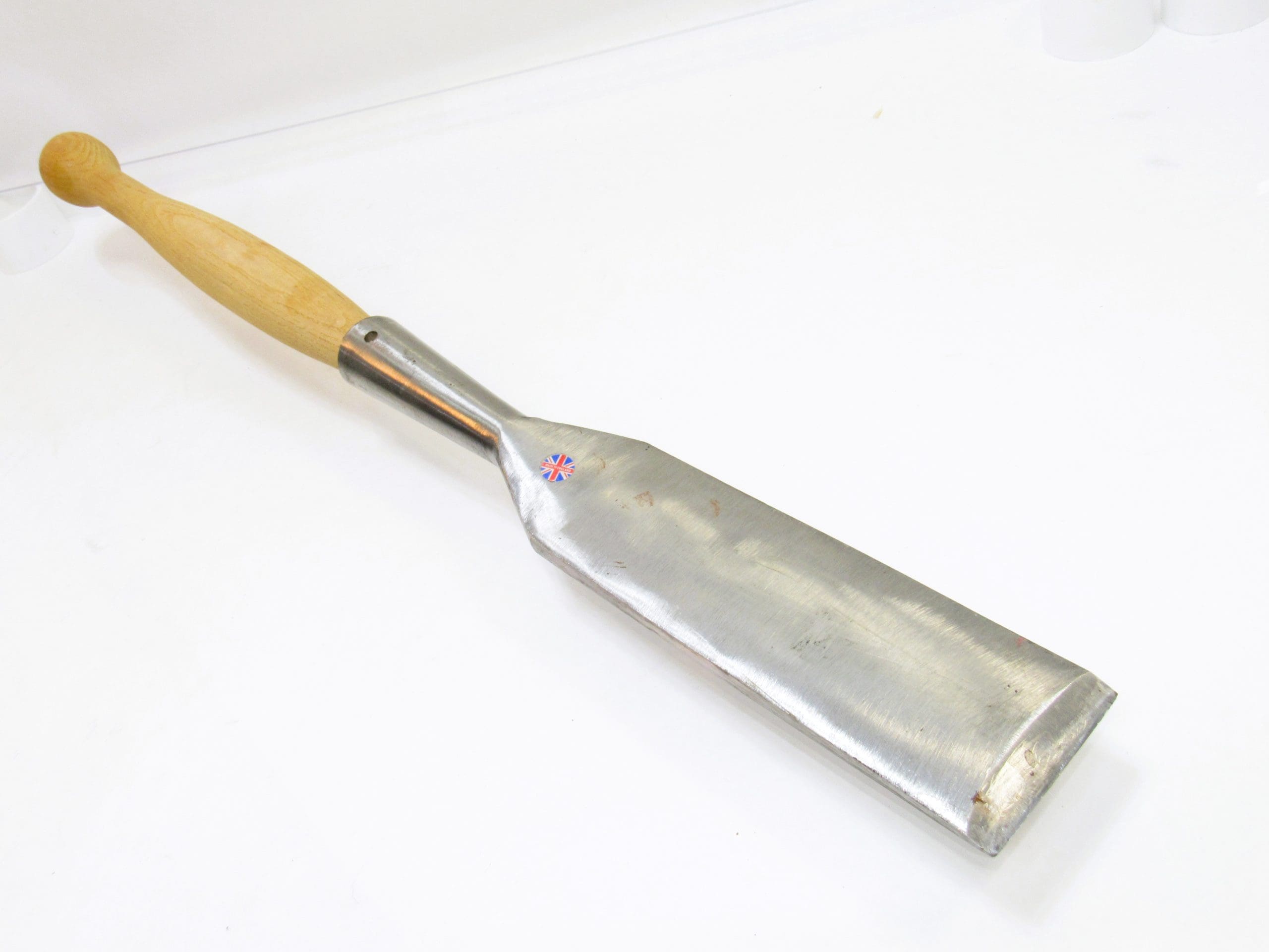 Extra Fine Made In England Woodcraft Supply 2 7/16